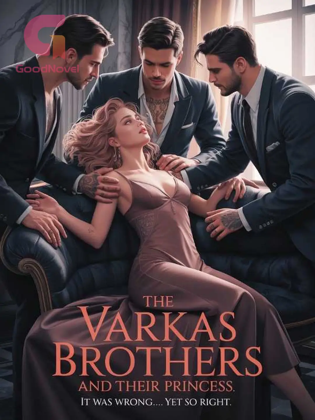 Monsters Can Love Too - The Varkas Brothers And Their Princess - GoodNovel