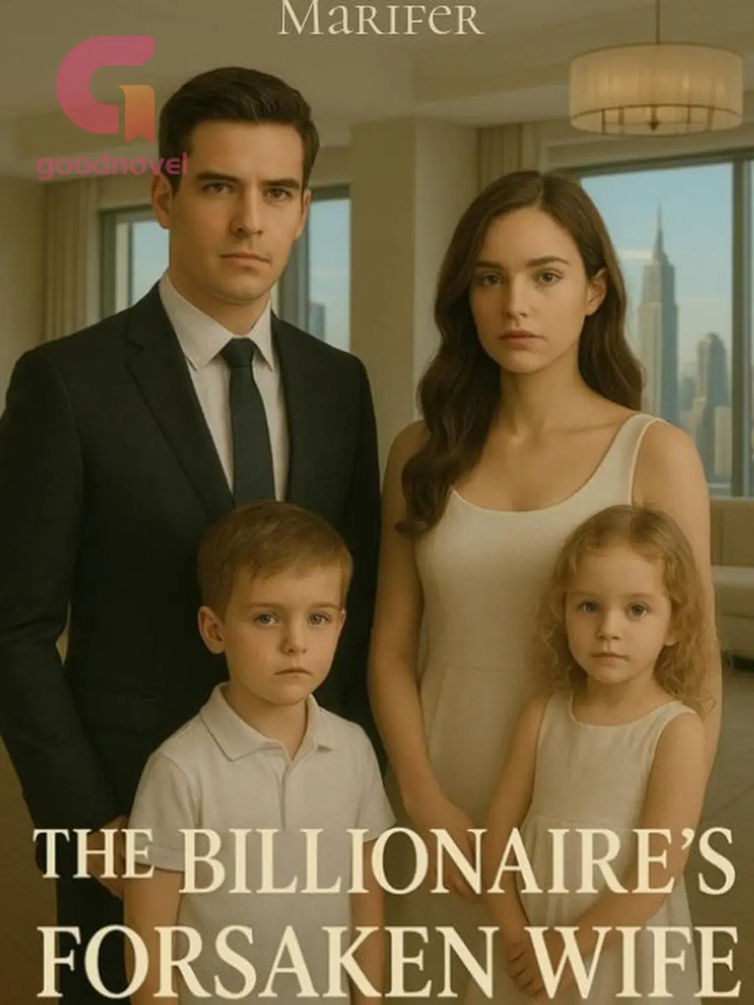 The Billionaire's Forsaken Wife -Basahin Online nang Libre ni Marifer | GoodNovel