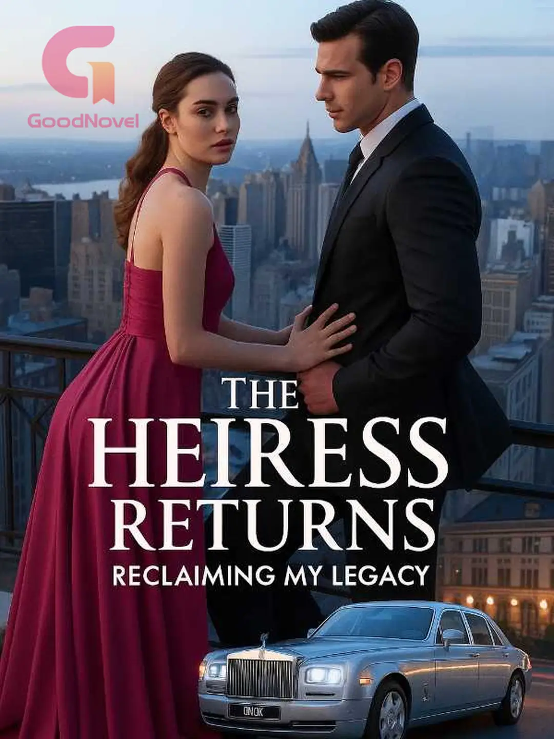Chapter 170 - The Heiress Returns: Reclaiming My Legacy - GoodNovel