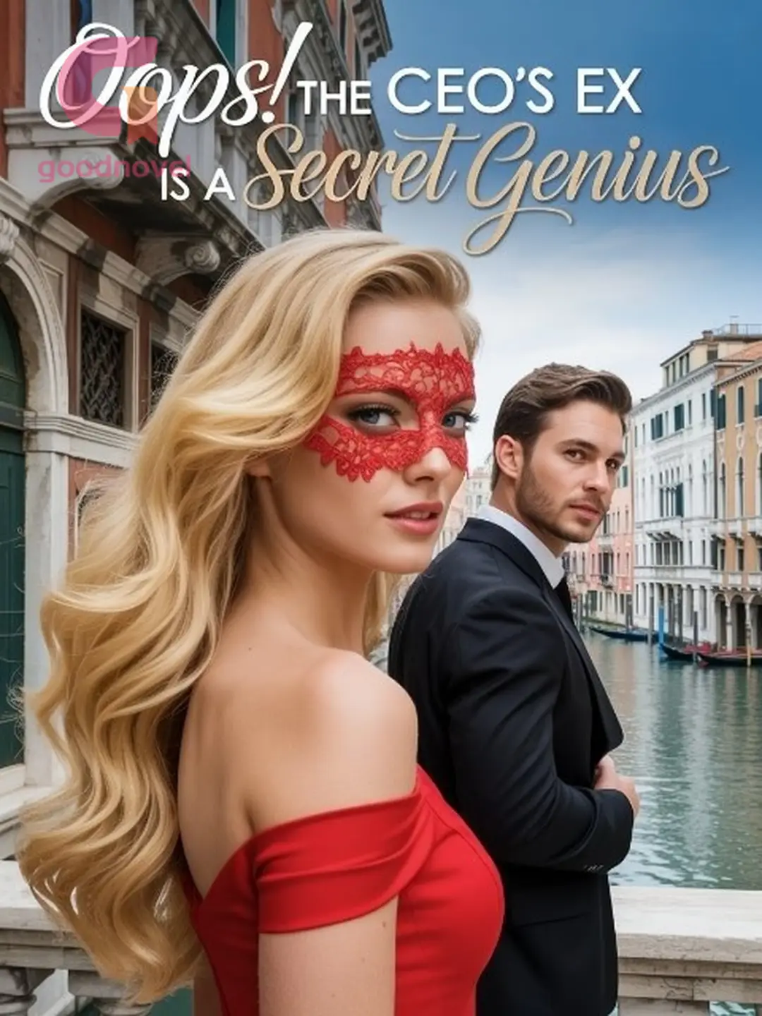 Private Lab - Oops! The CEO's Ex is a Secret Genius - GoodNovel