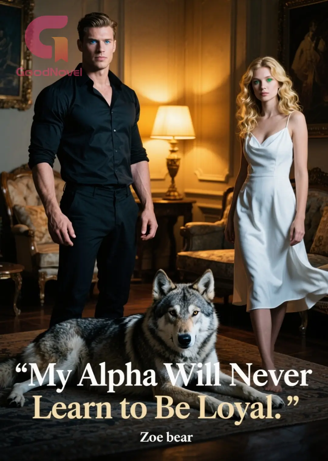 Chapter 5 - My Alpha Will Never Learn to Be Loya - GoodNovel