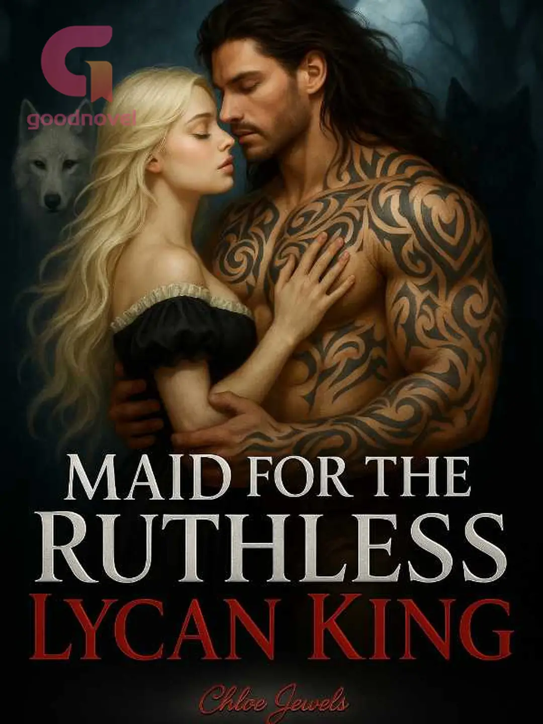Chapter 38-Doubting Loyalty - Maid For The Ruthless Lycan king - GoodNovel
