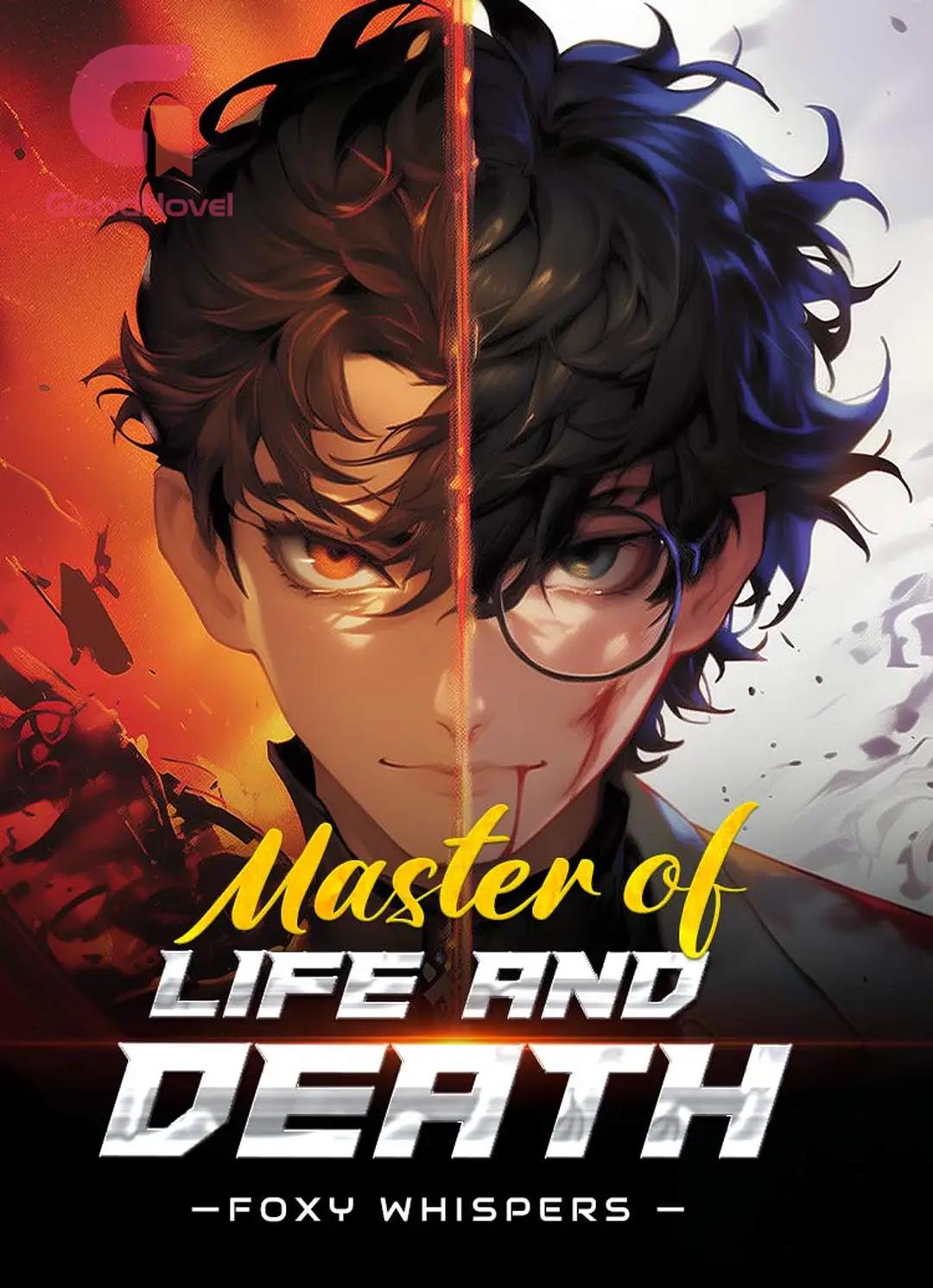 Chapter 538 - Master of Life and Death - GoodNovel