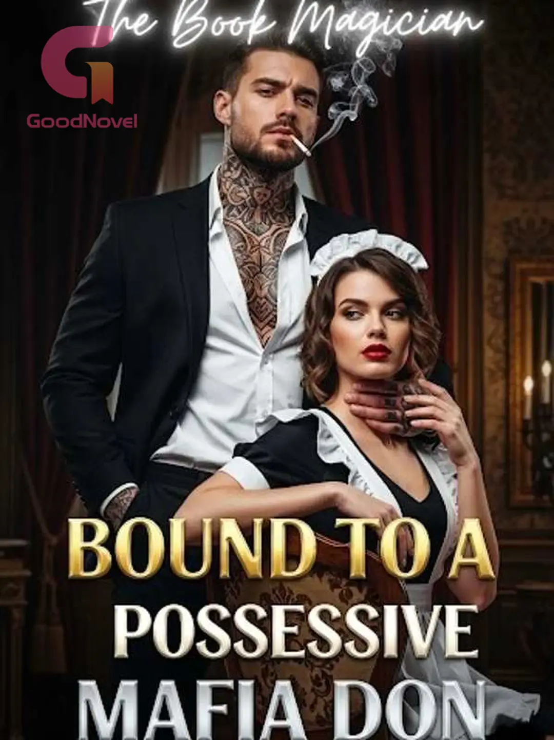 CHAPTER 033 - Bound To A Possessive Mafia Don - GoodNovel