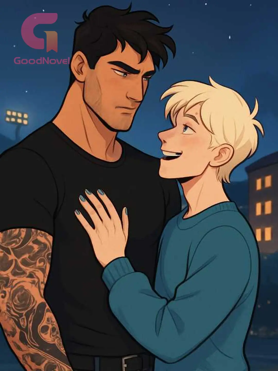 chapter 17 Aftershock - The Quarterback's Roommate - GoodNovel