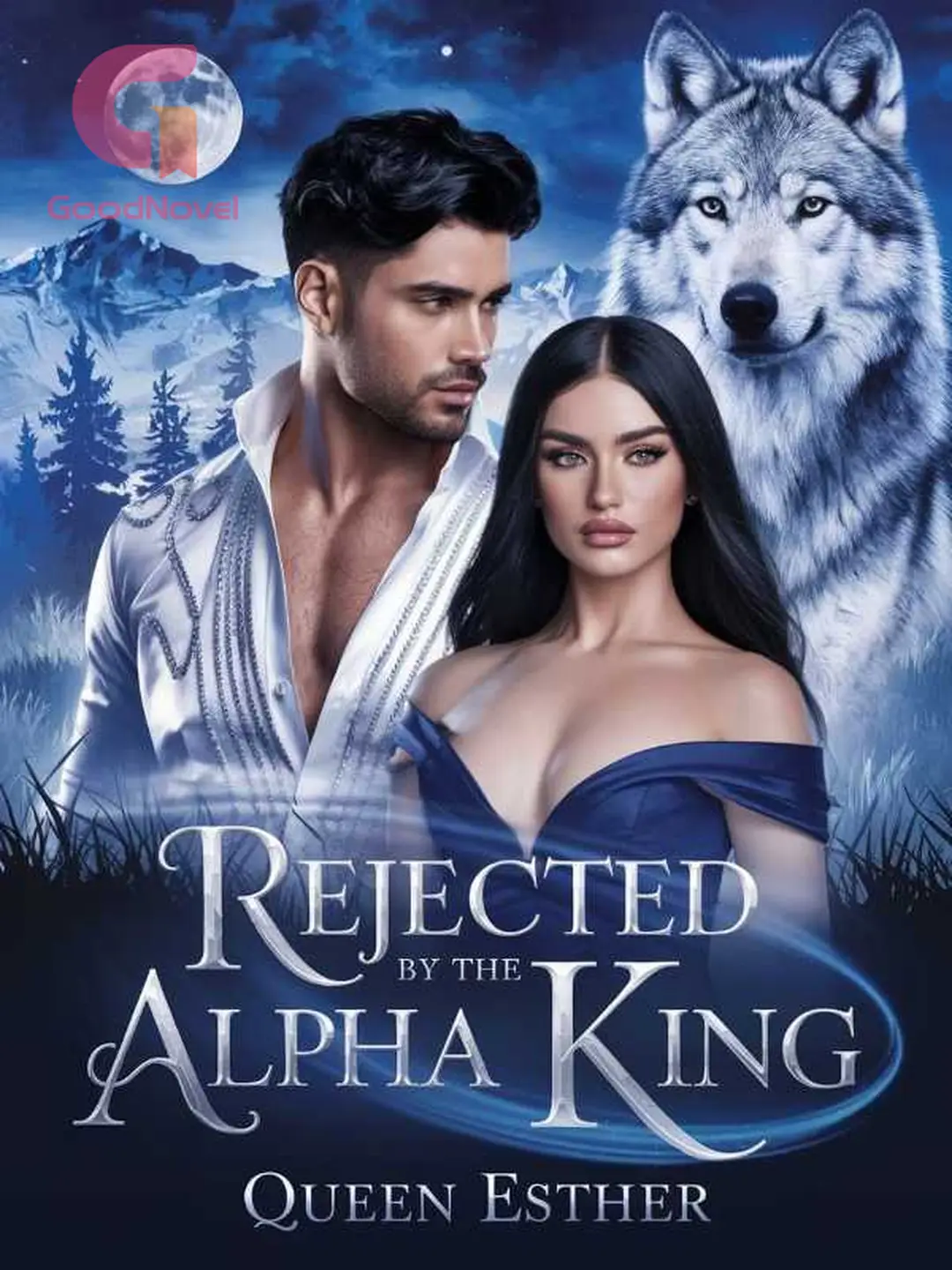 CHAPTER TWENTY FIVE - Rejected by the Alpha king - GoodNovel