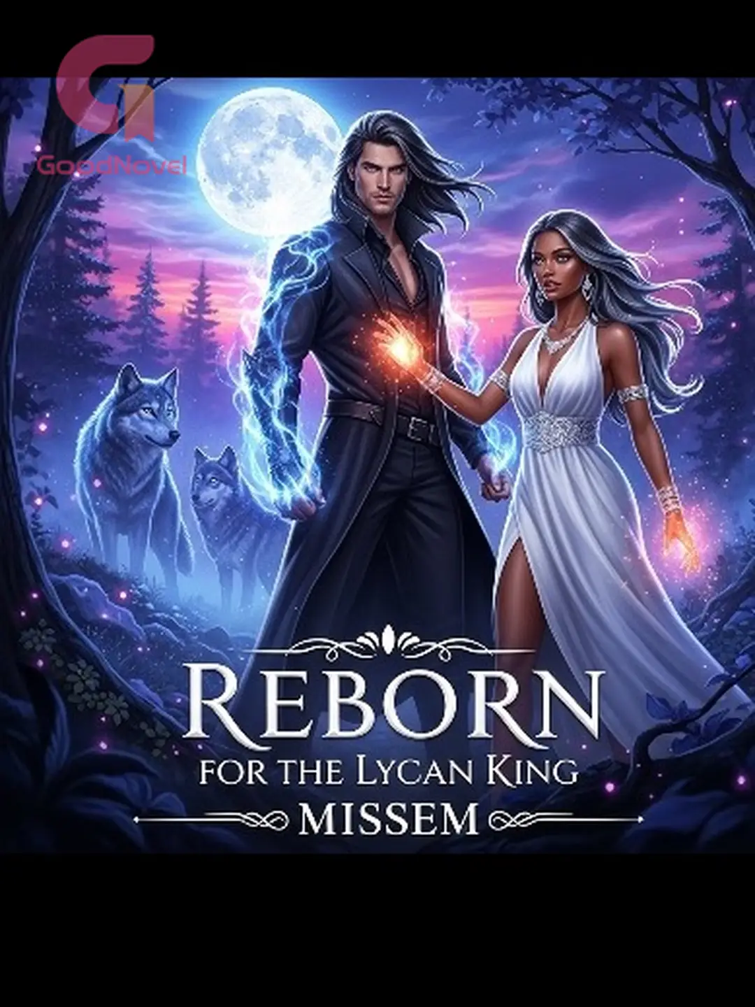 So she is the lady in red? - Reborn for the Lycan king - GoodNovel