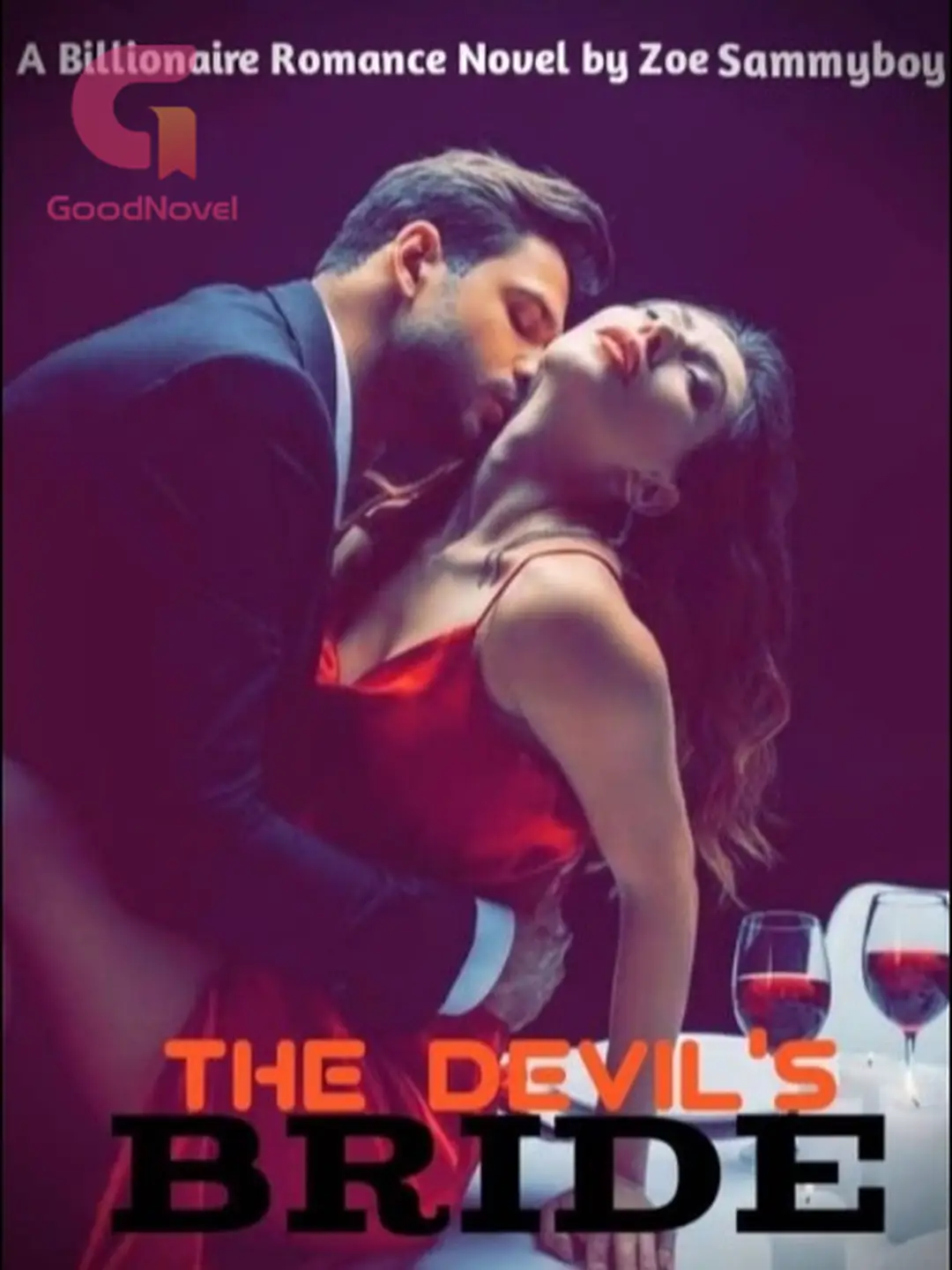 CHAPTER 44: The Claim - The Devil’s Bride - GoodNovel