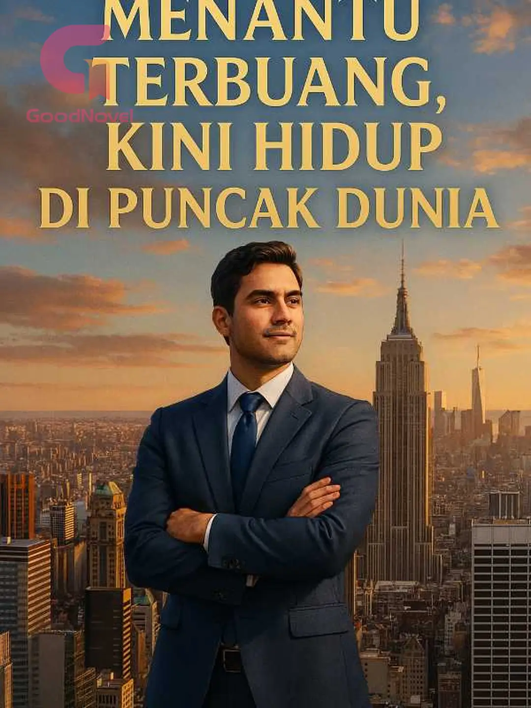 Menantu Terbuang Kini Hidup di Puncak Dunia - 137A. Saat Bicara Jadi Ruang Baru 1 Novel & PDF ...