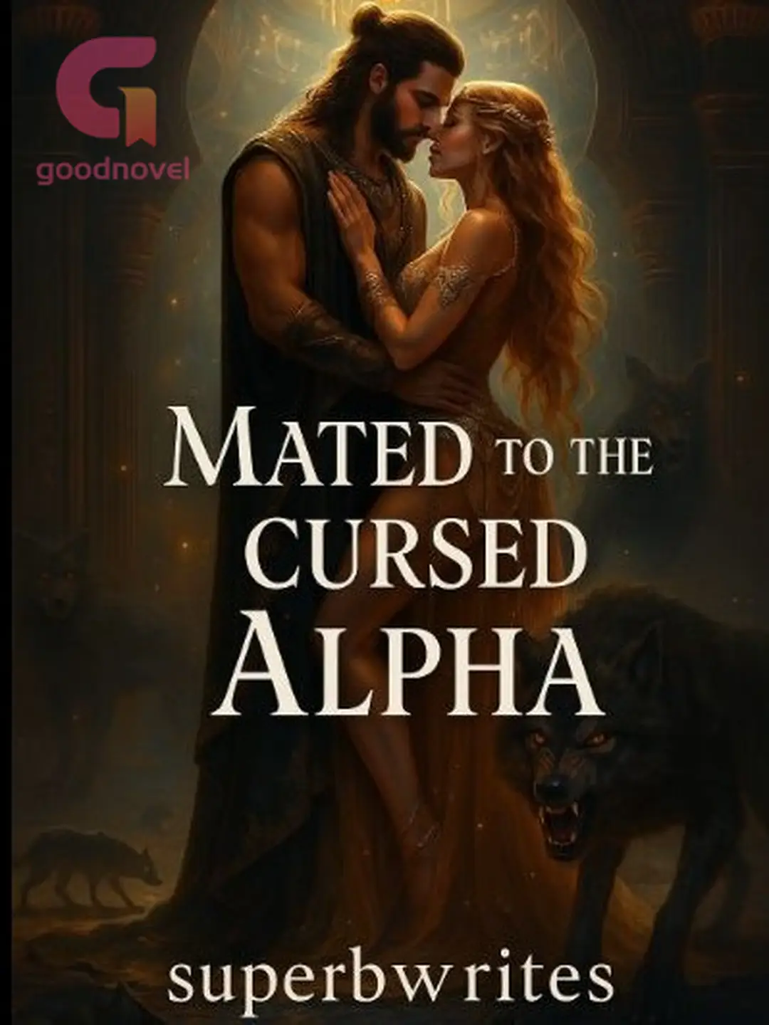 Free The Cursed Alpha of Mated To The Cursed Alpha Online | GoodNovel
