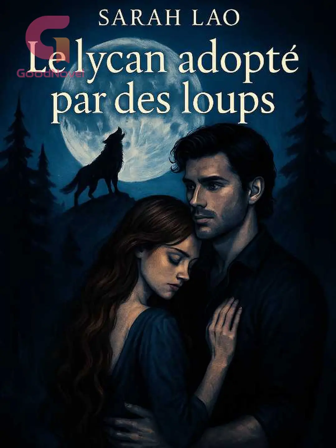 Le lycan adopté par des loups - 35- Rencontre avec le Roi Dragon Roman ...