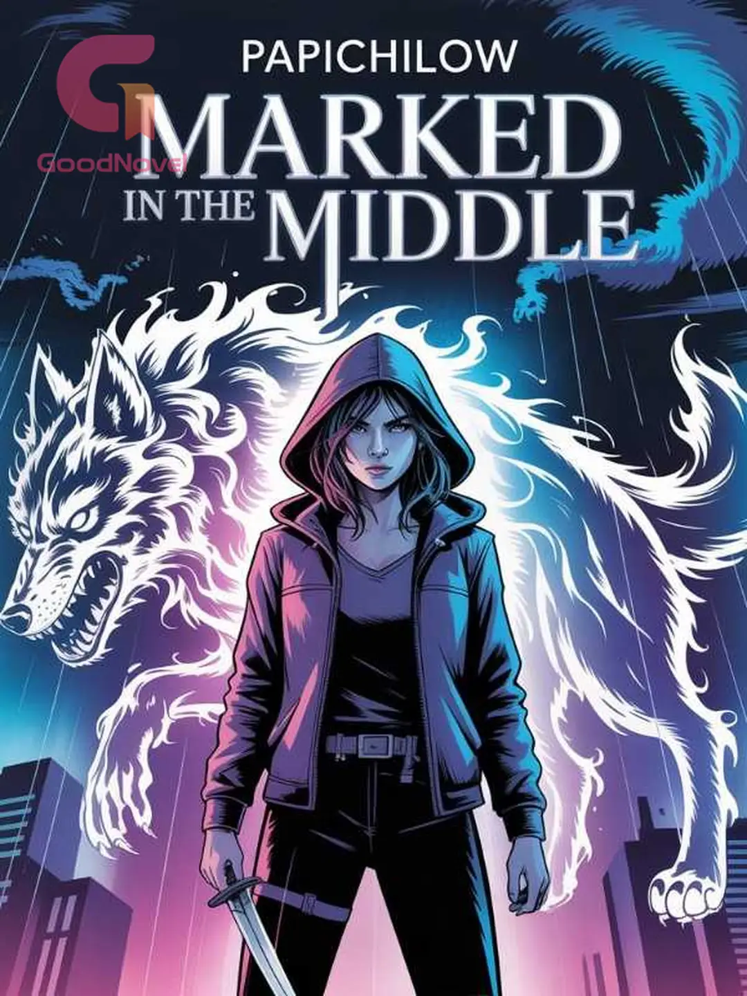 The Breaking Point - Marked in the Middle - GoodNovel