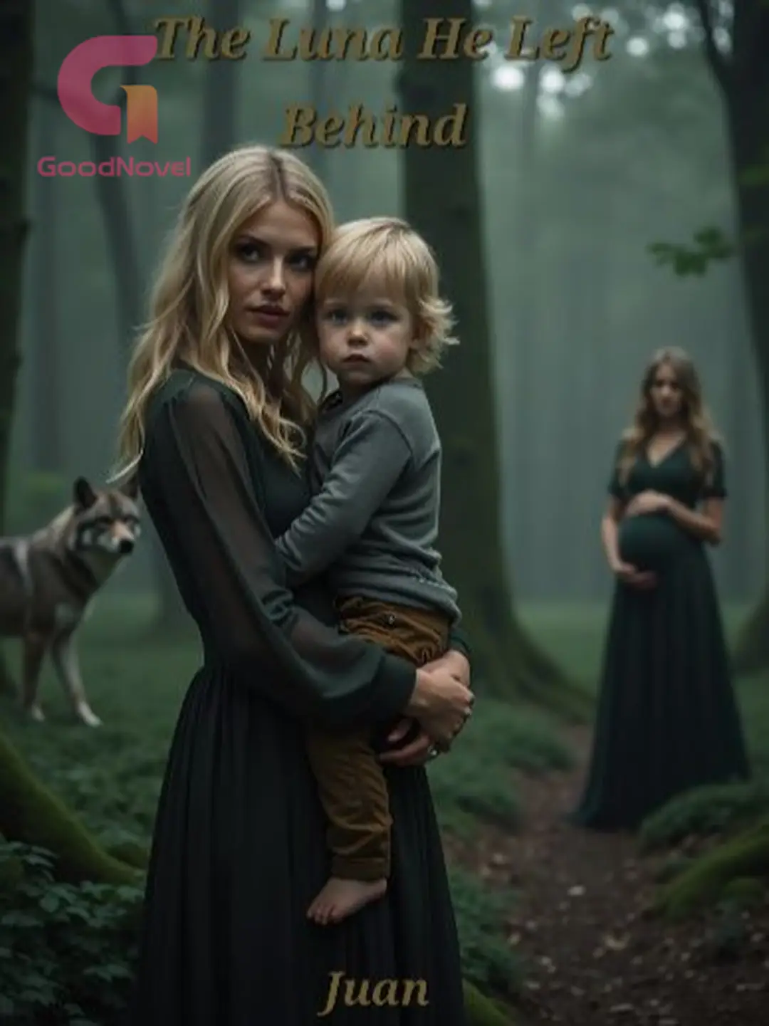 Chapter 167 - The Luna He Left Behind - GoodNovel