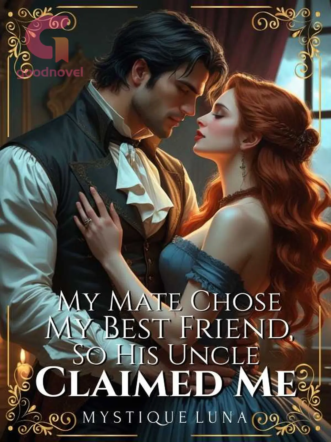 Chapter 31: Two Dresses - My Mate Chose My Best Friend, So His Uncle Claimed Me - GoodNovel