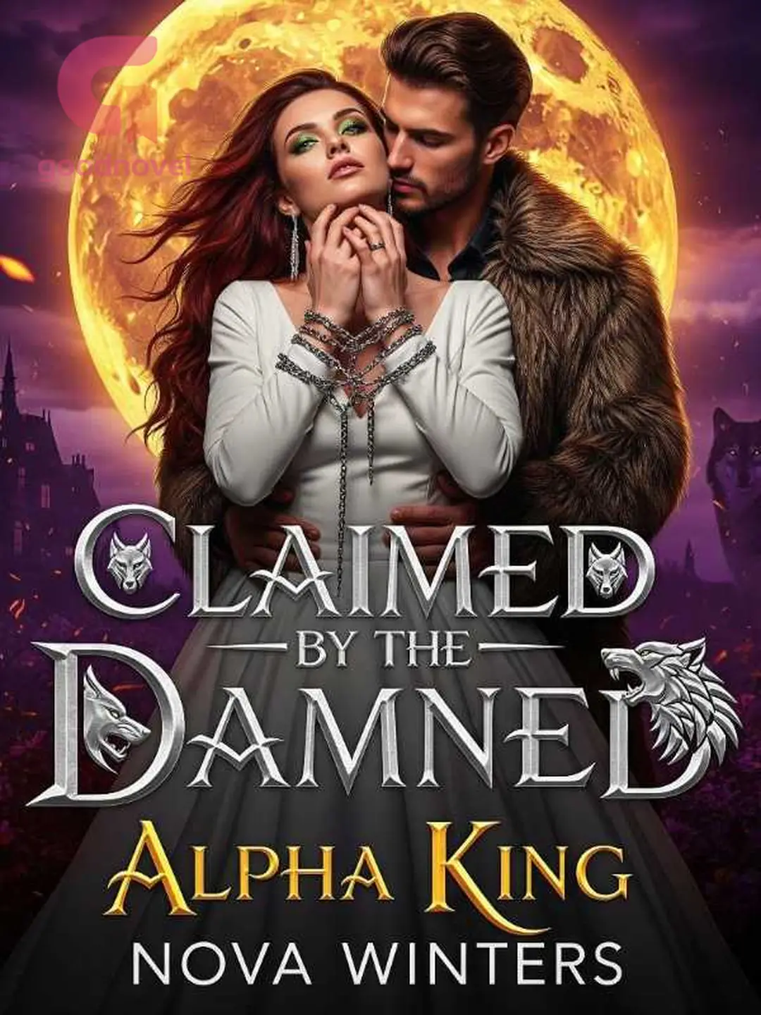 Fire and Possession - Claimed by the Damned Alpha King - GoodNovel