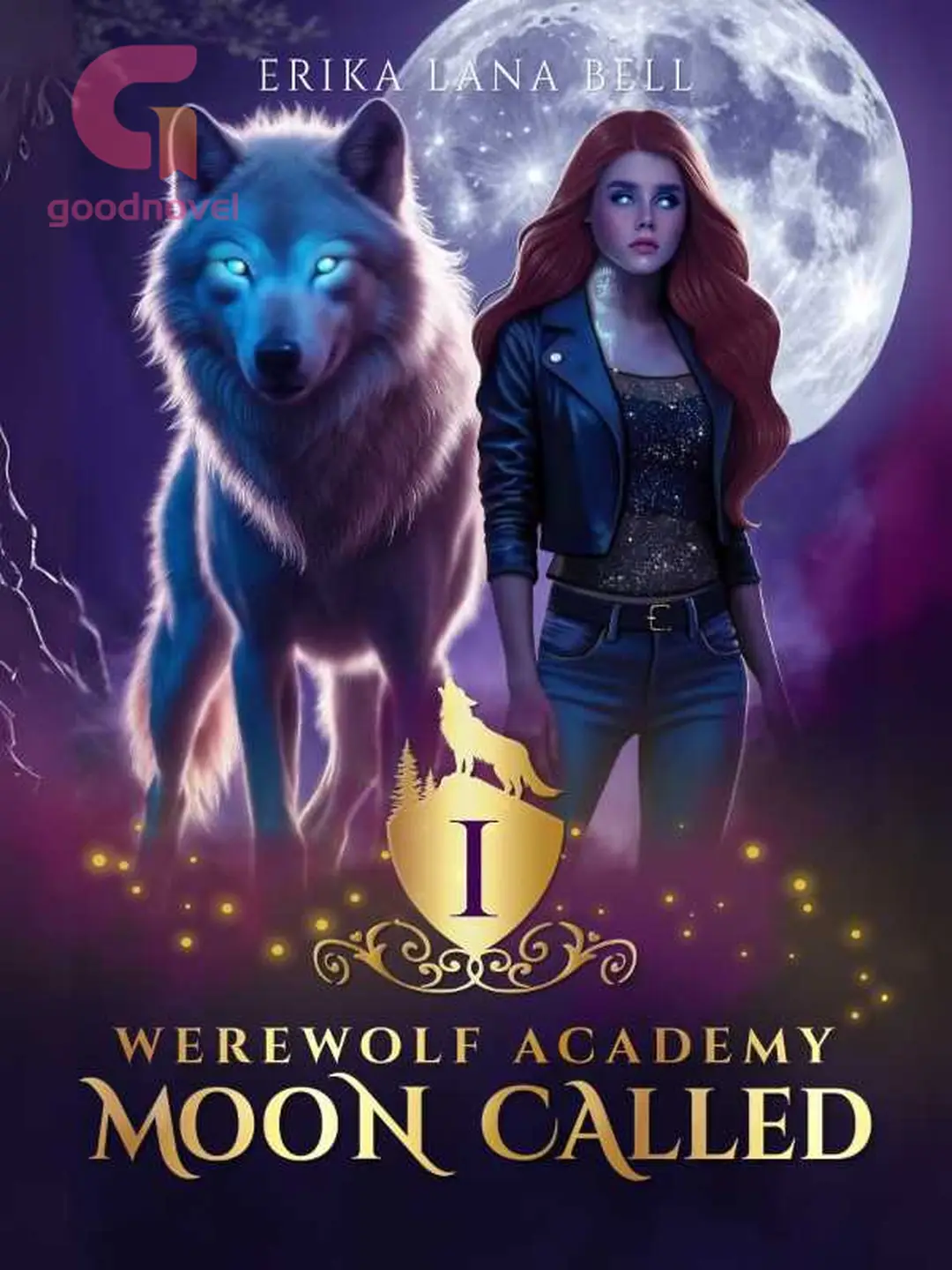 Chapter 42 - Moon Called : Werewolf Academy (Book 1) - GoodNovel
