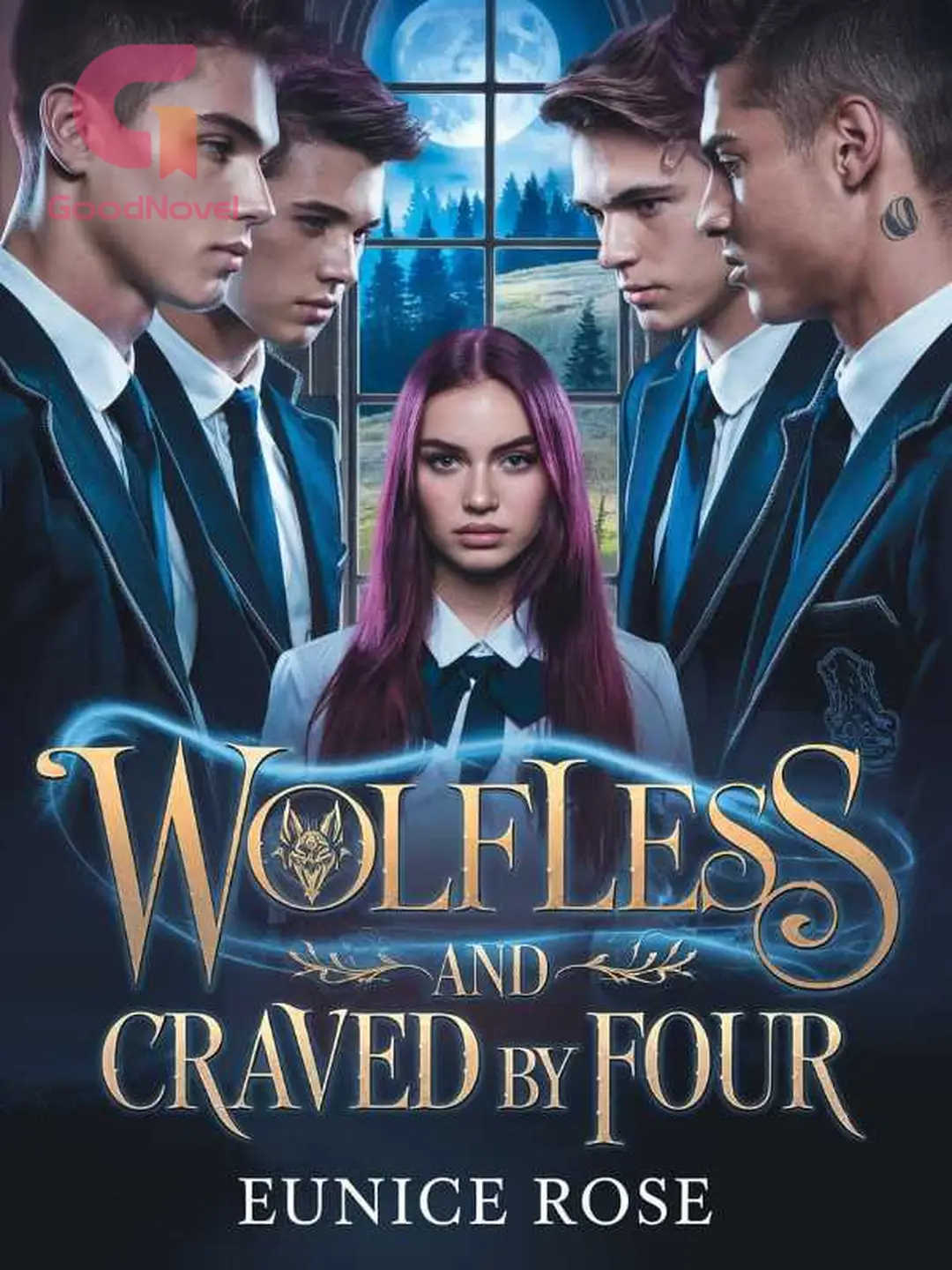 Chapter 34: Not Into Guys - Wolfless And Craved By Four - GoodNovel