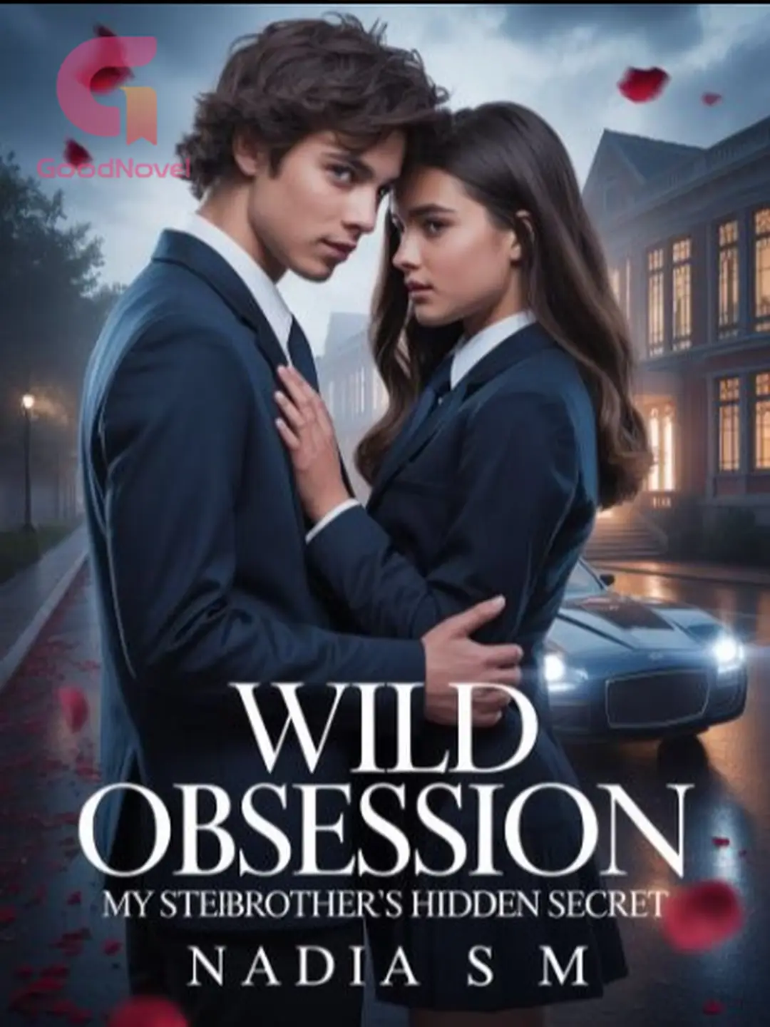 Chapter 19: Always and forever - Wild Obsession: My stepbrother's ...