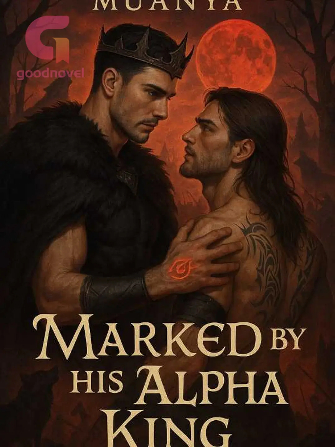 Free Chapter 0001 One he shouldn’t touch of Marked by his Alpha king (MM) Online | GoodNovel