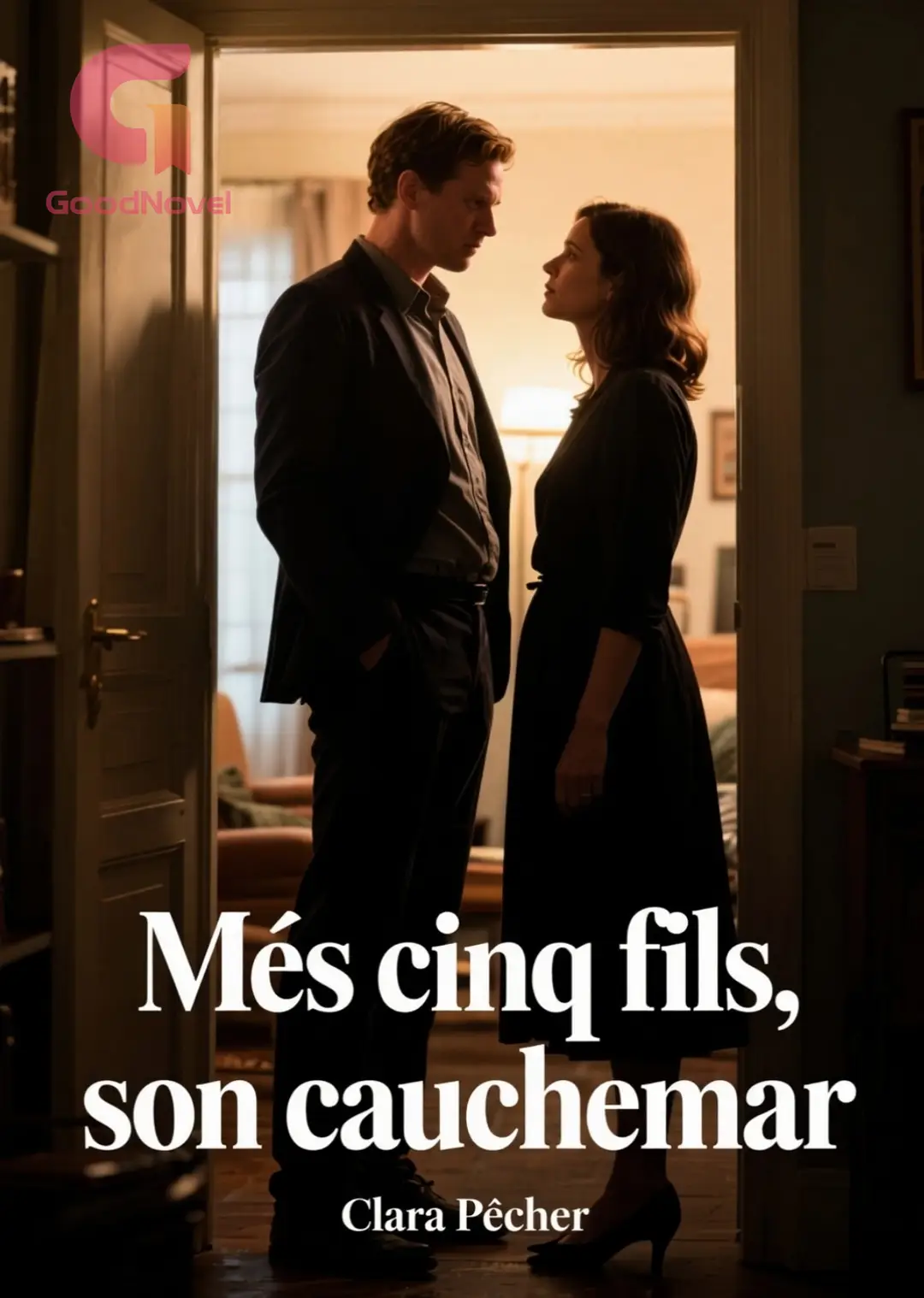 Mes cinq fils, son cauchemar - Chapitre 5 Roman & PDF en ligne par Clara Pêcher | Lire ...