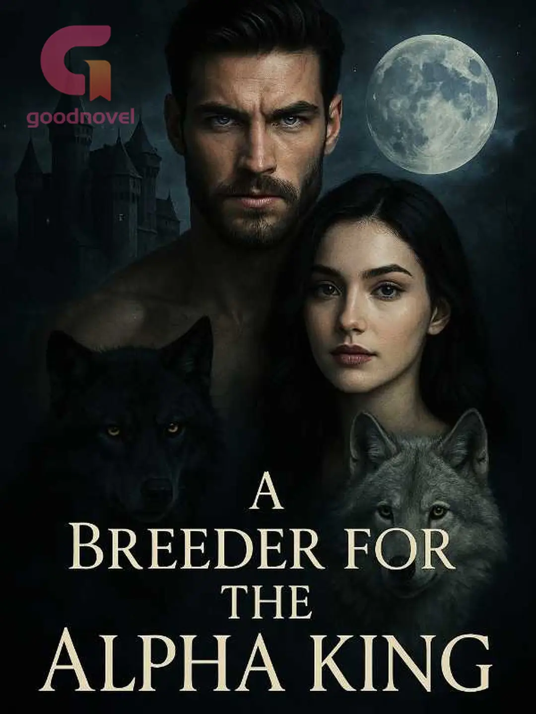 Chapter 21 - A Breeder For The Alpha King [Between the two worlds] - GoodNovel