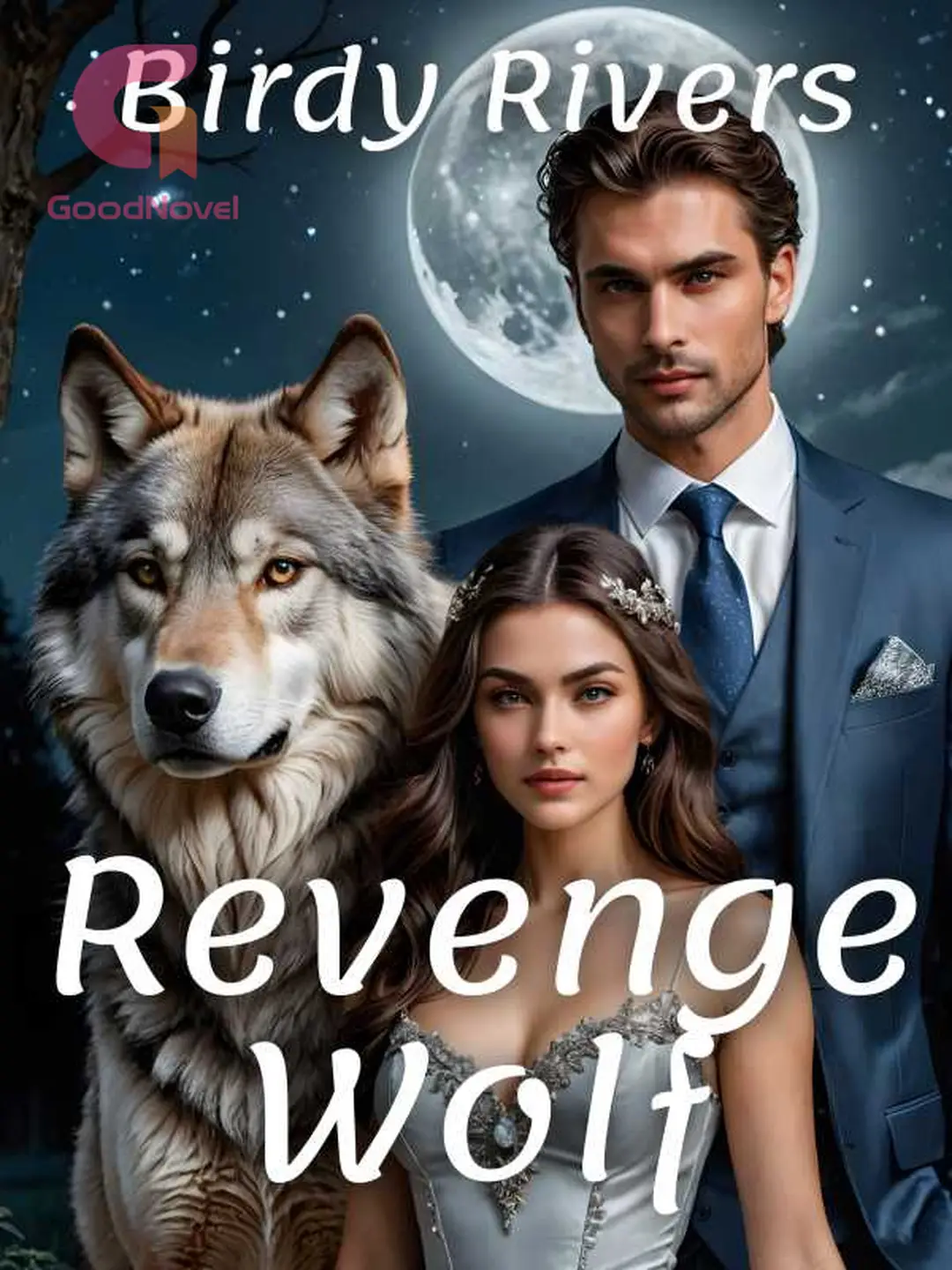 Dorian - Revenage Wolf - GoodNovel