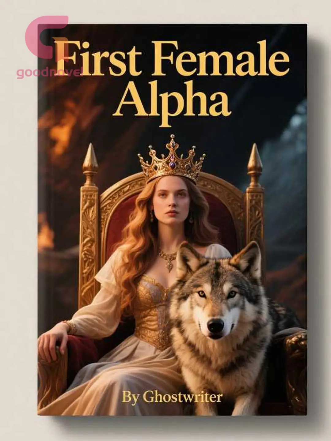 First Female Alpha - Read Online Free by GhostWriter | GoodNovel