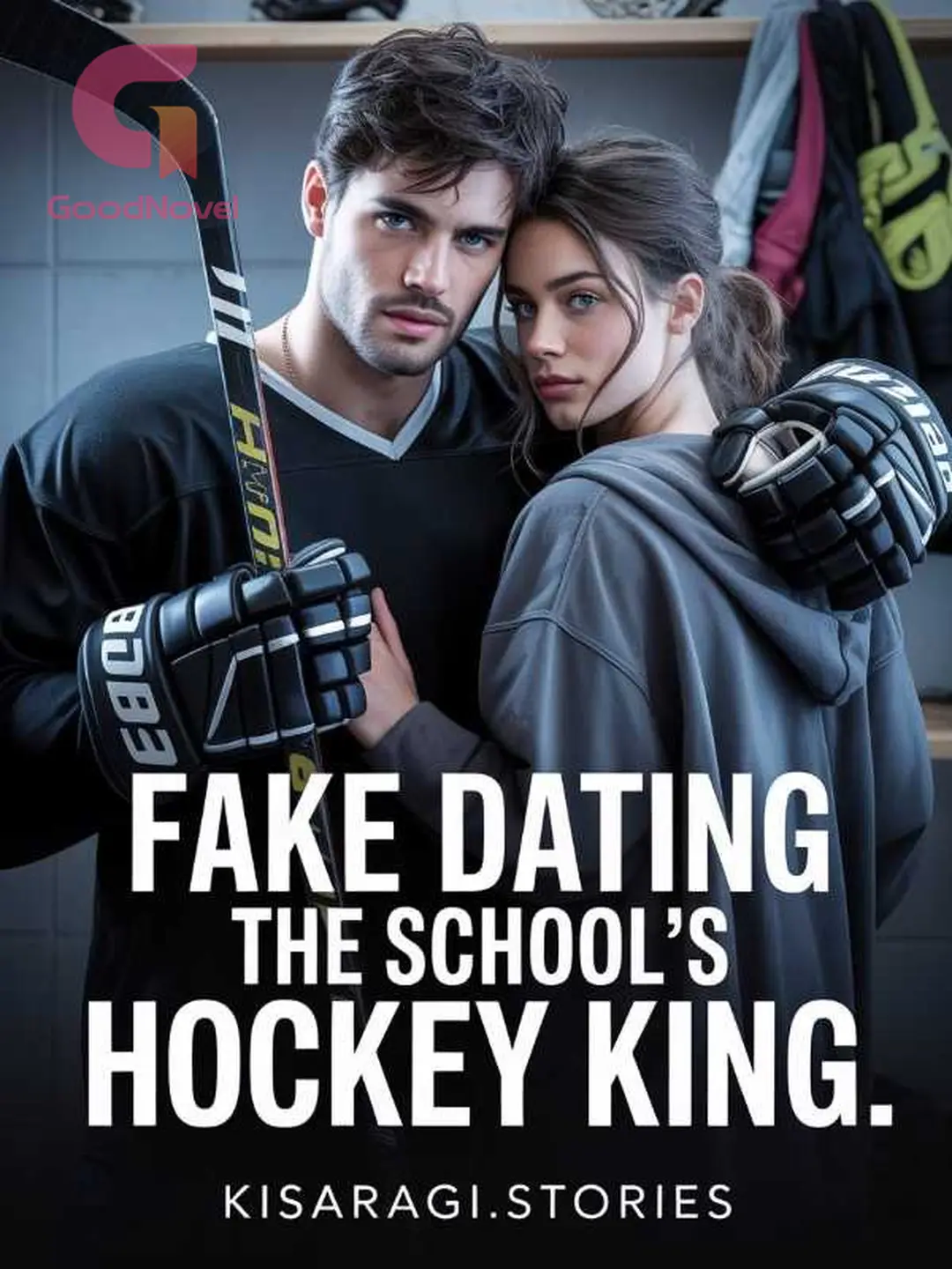 Chapter 91 - Fake dating the school's hockey king - GoodNovel