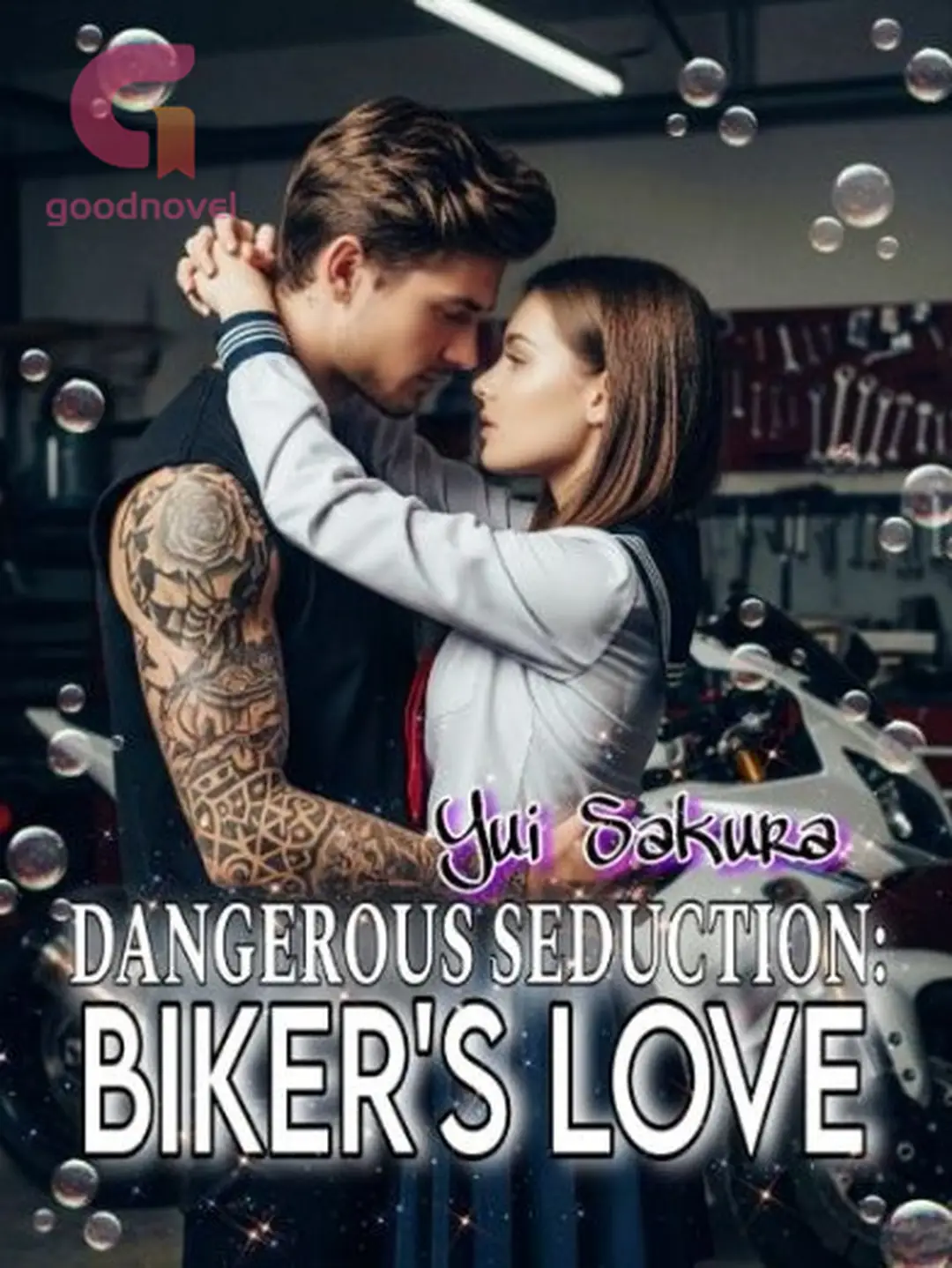 Free 10. Video Kiss With Noah of DANGEROUS SEDUCTION: BIKER'S LOVE Online | GoodNovel