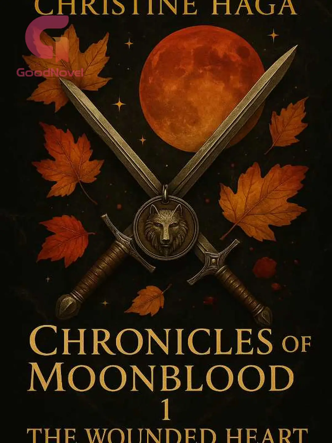 Chronicles Of Moonblood 1. The Wounded Heart - Read Online Free by Haga ...