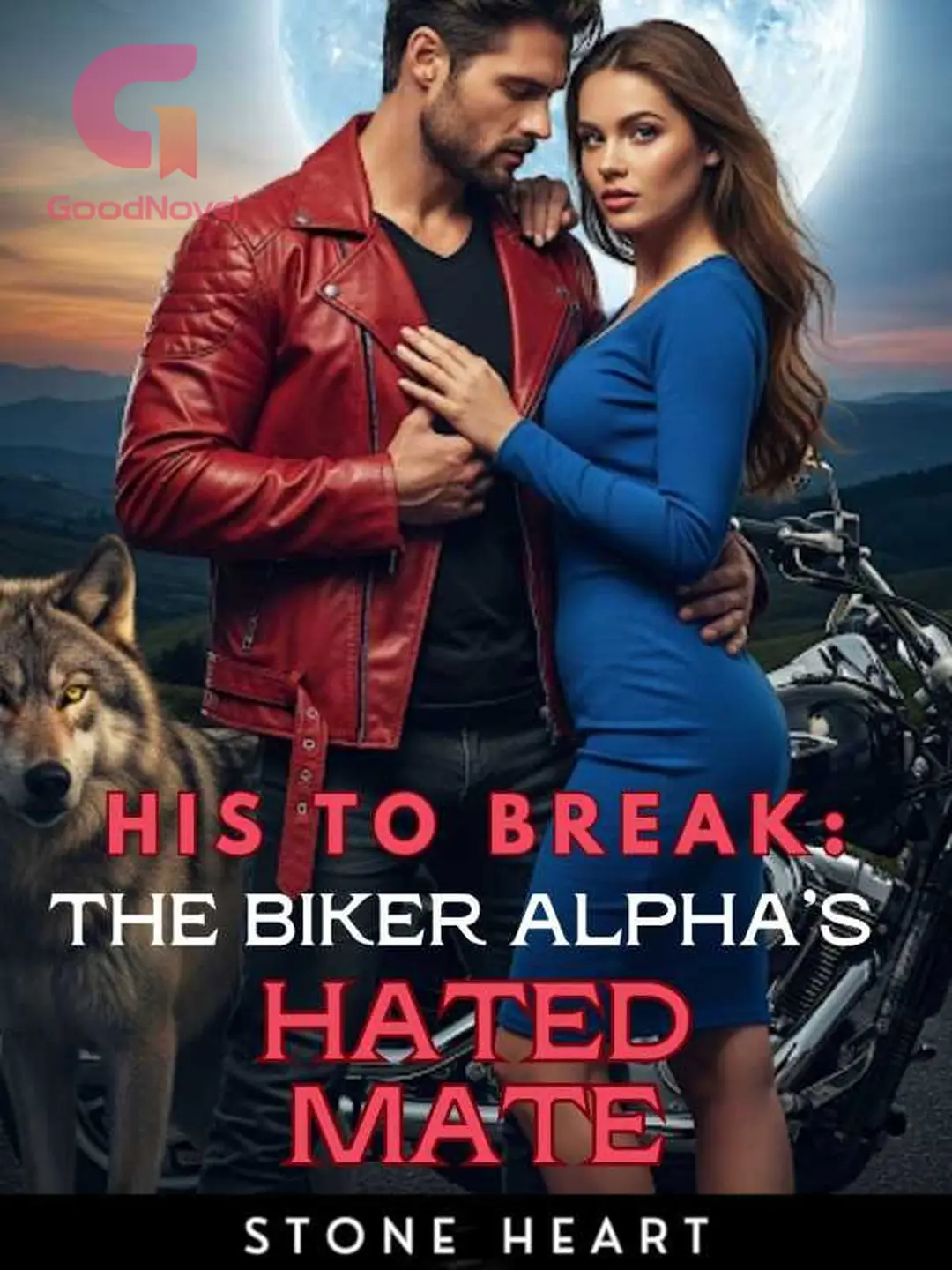 CHAPTER ONE HUNDRED FORTY FIVE - His to Break: The Biker Alpha's Hated ...