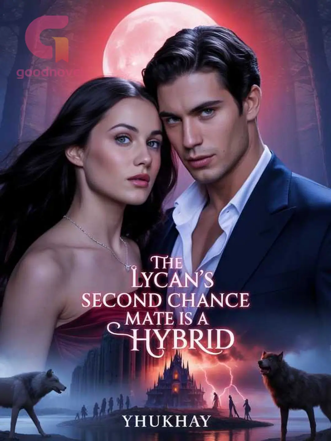Chapter 15 - The Lycan’s second chance mate is a HYBRID. - GoodNovel