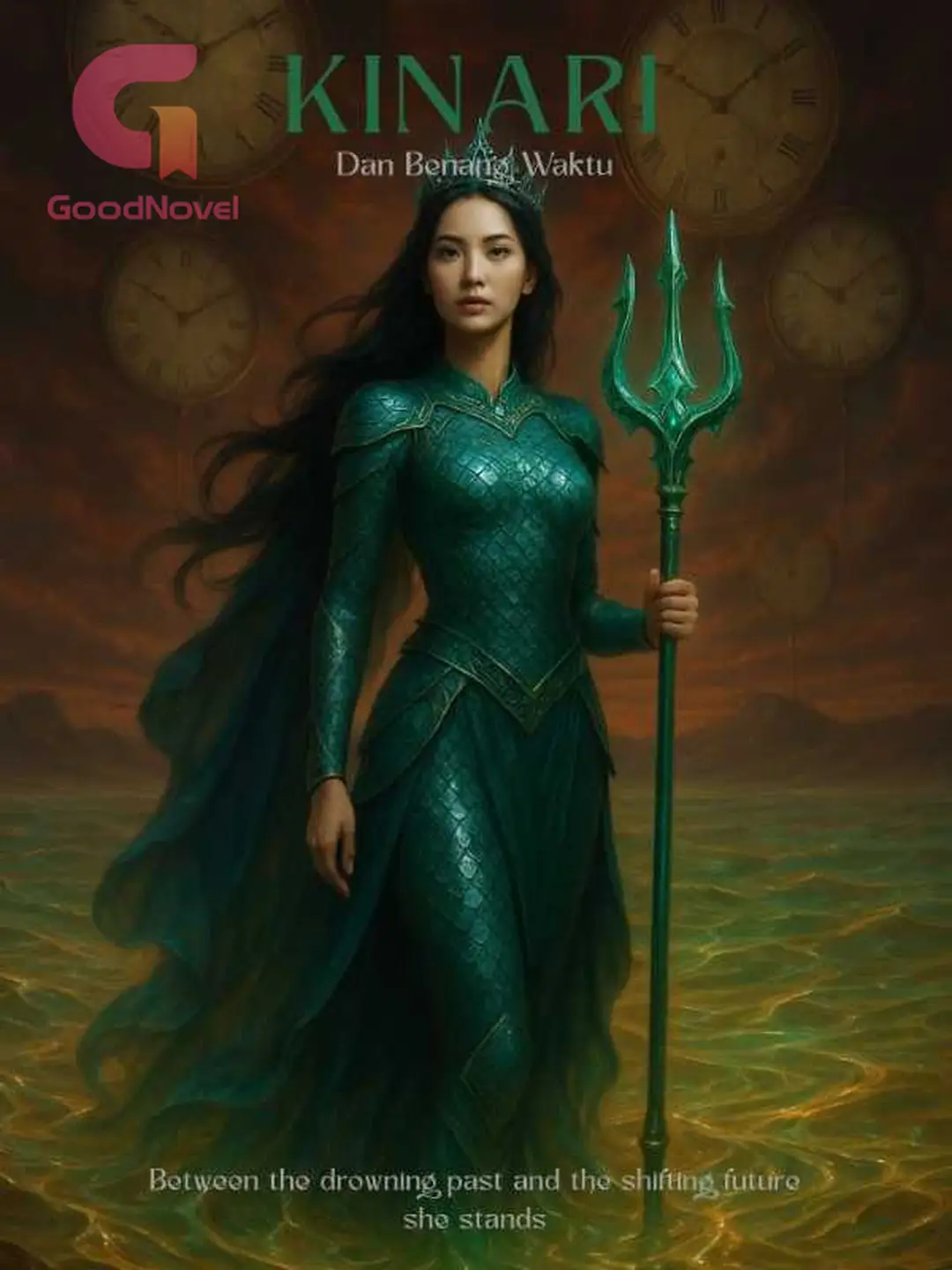 Kinari dan Benang Waktu - Bab XXXIV Cause and Consequences Novel & PDF Online oleh Niskala ...