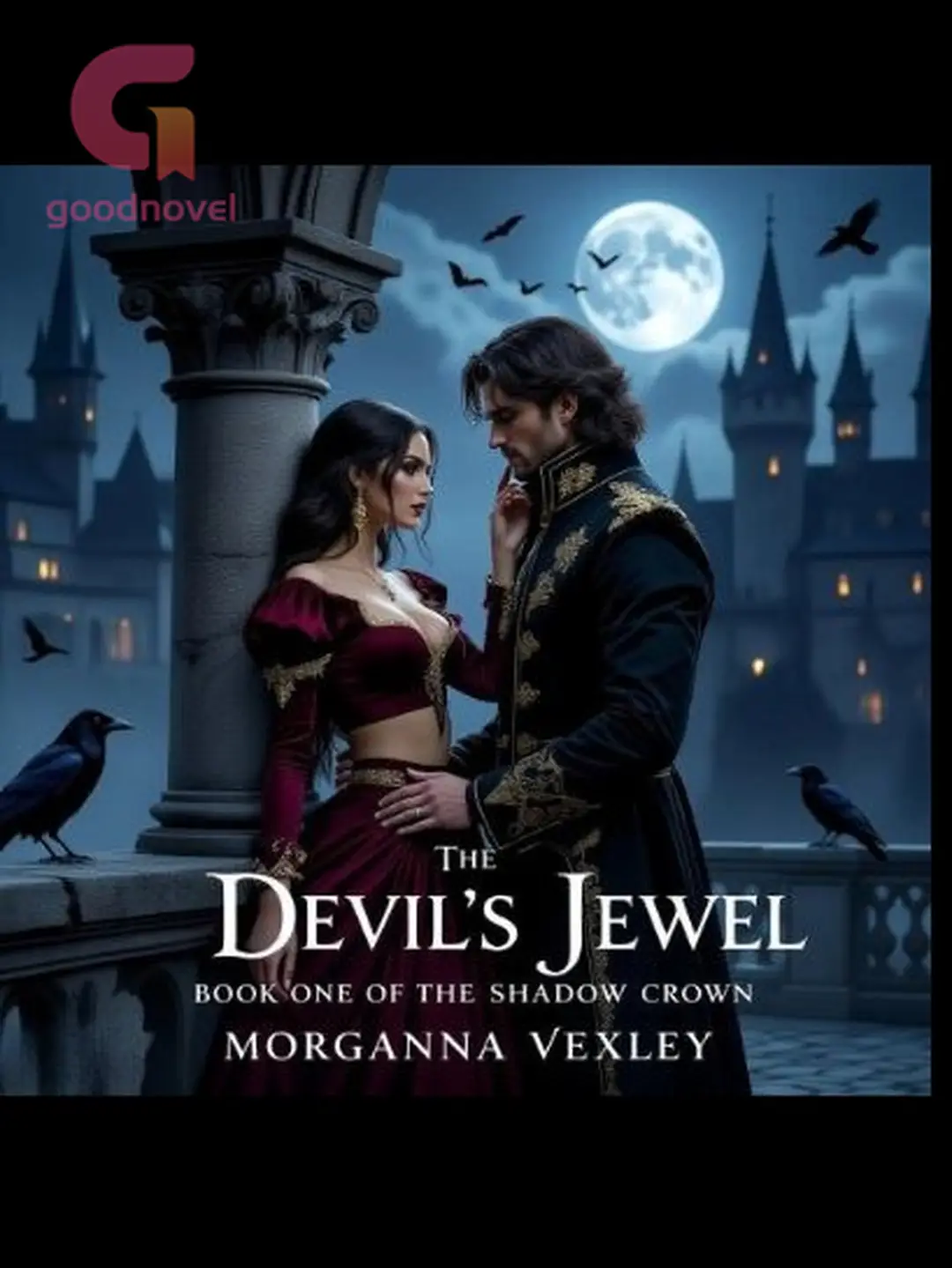The Concubine's Warning - THE DEVIL'S JEWEL - GoodNovel