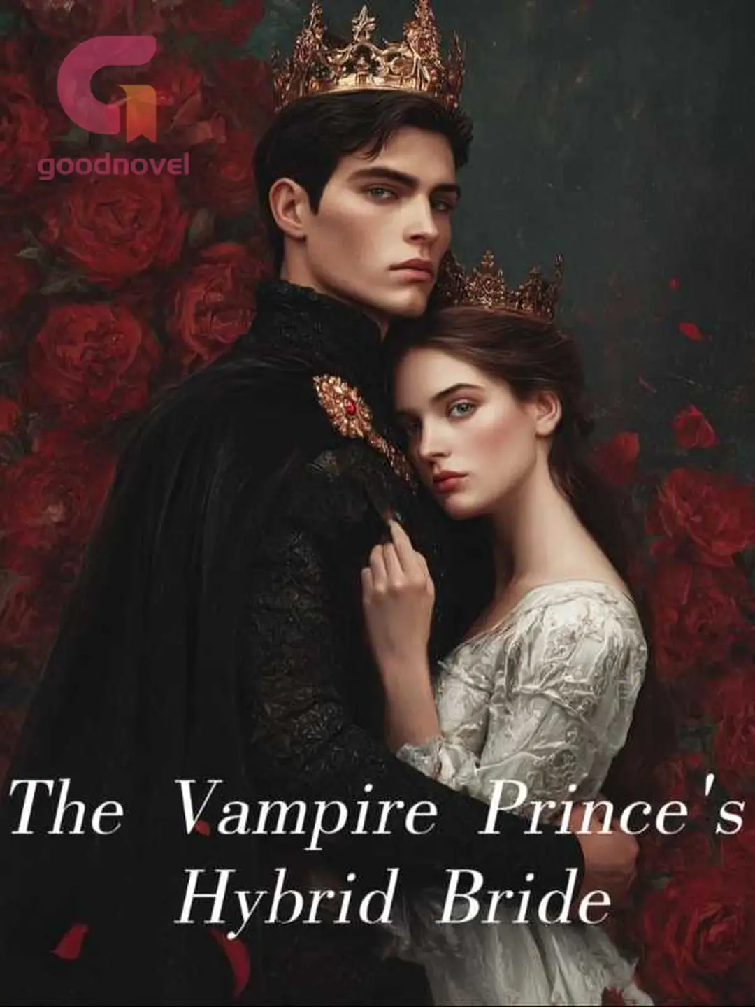 Chapter 34 - The Vampire Prince's Hybrid Bride - GoodNovel