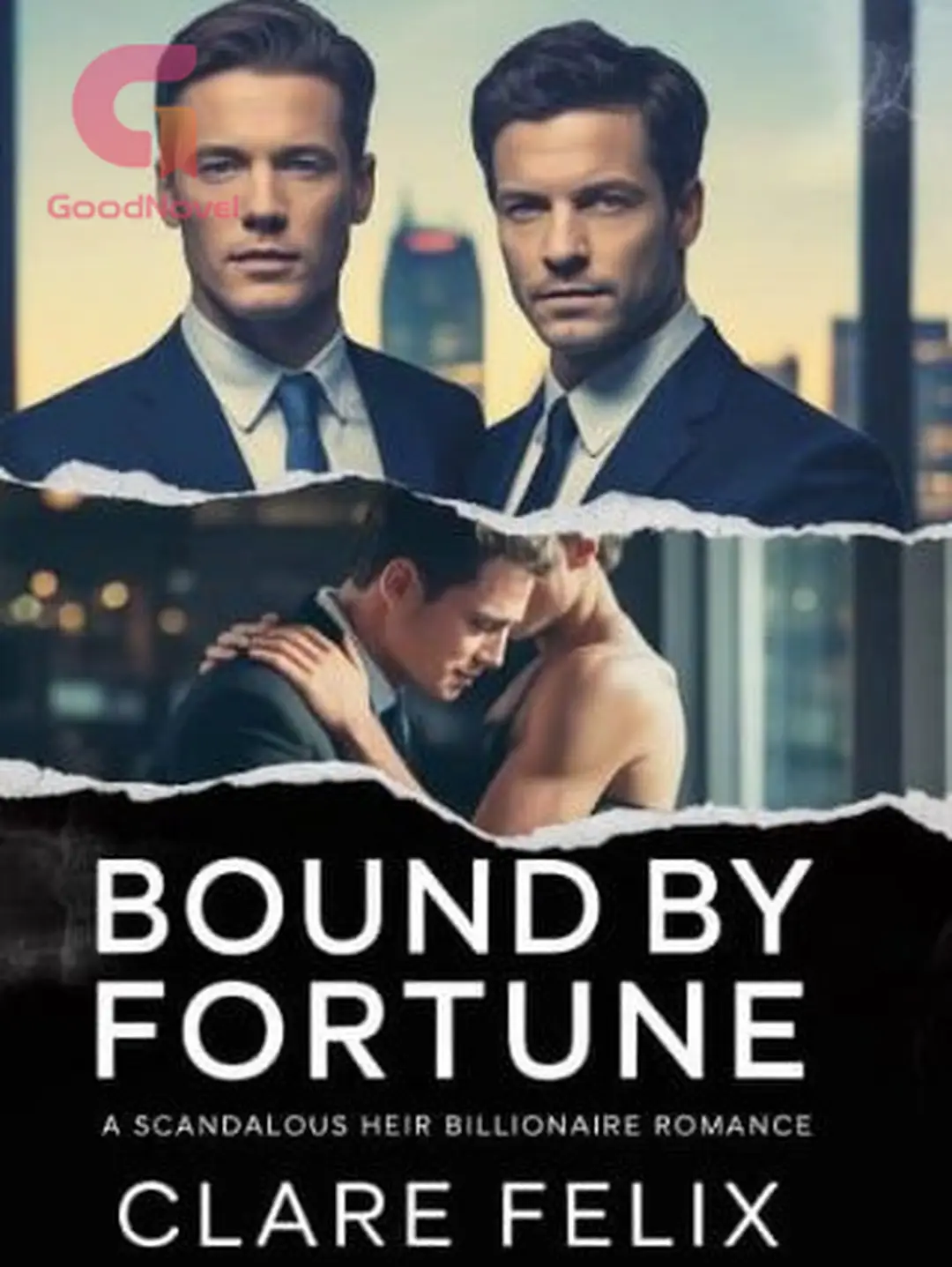 Chapter 57: Joe's Invitation - Bound by Fortune :A Scandalous Heir ...