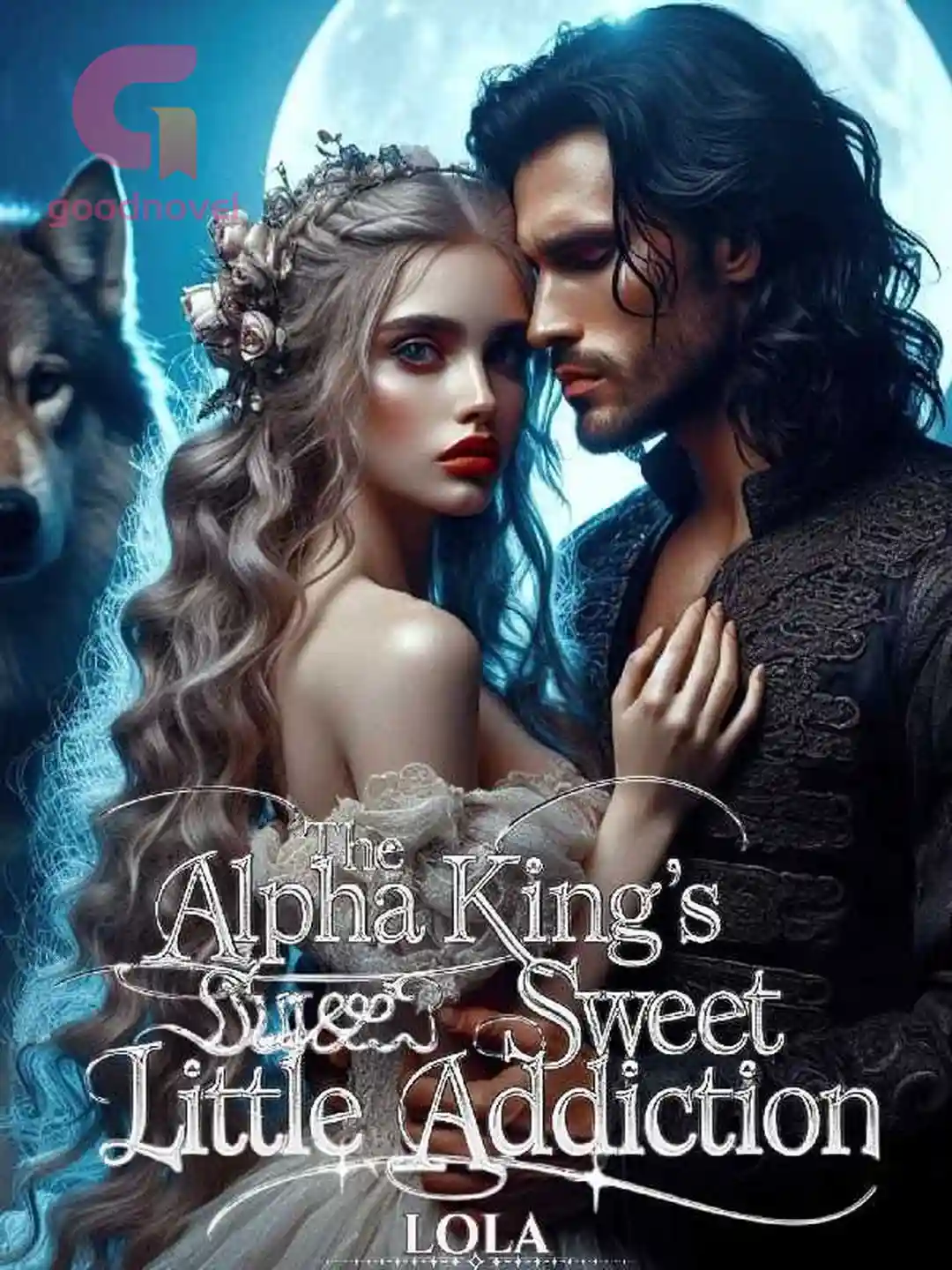 Luncheon - The Alpha King's Sweet little Addiction - GoodNovel