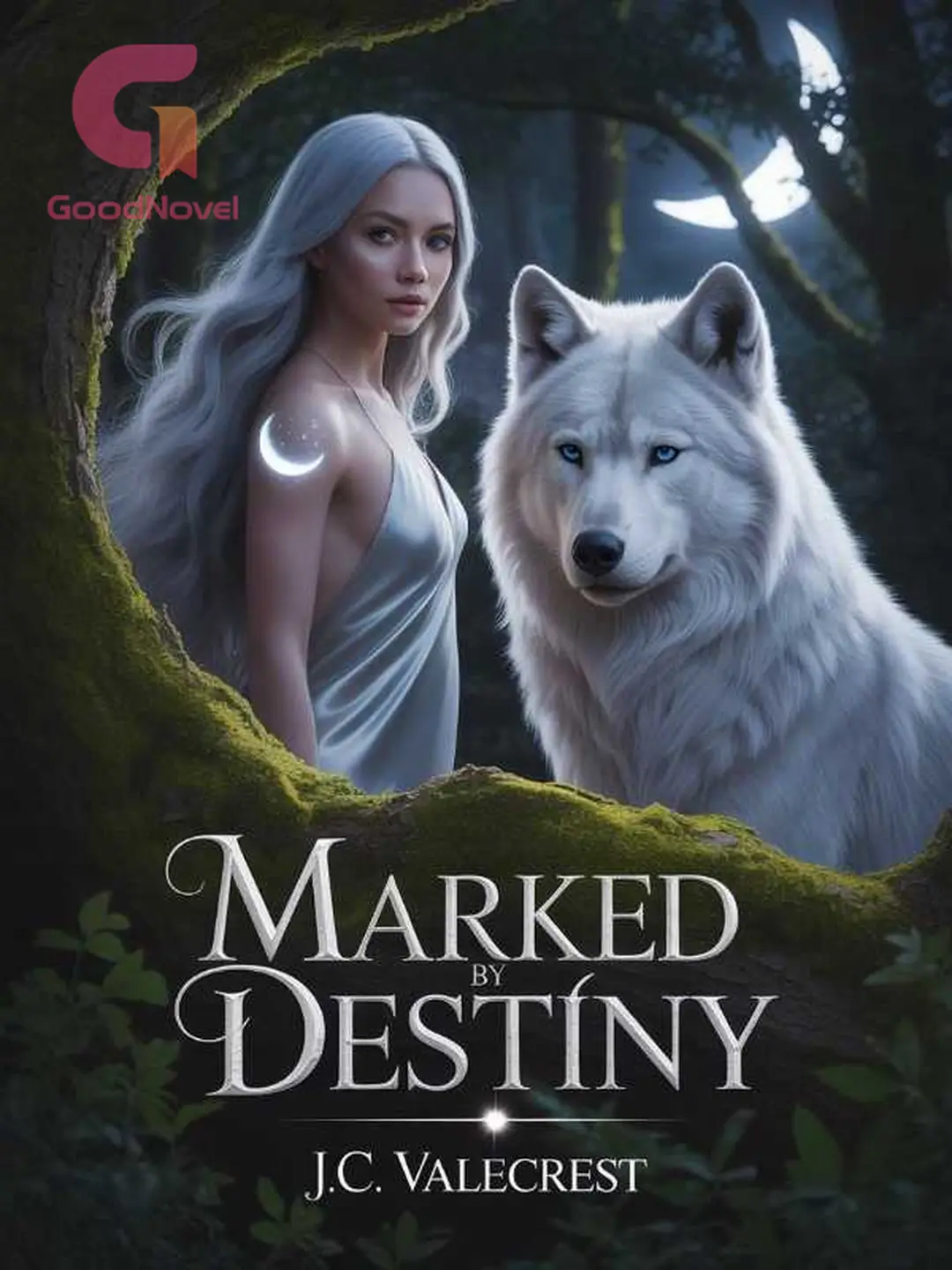 The clash of moon and shadow. - Mark by Destiny. - GoodNovel