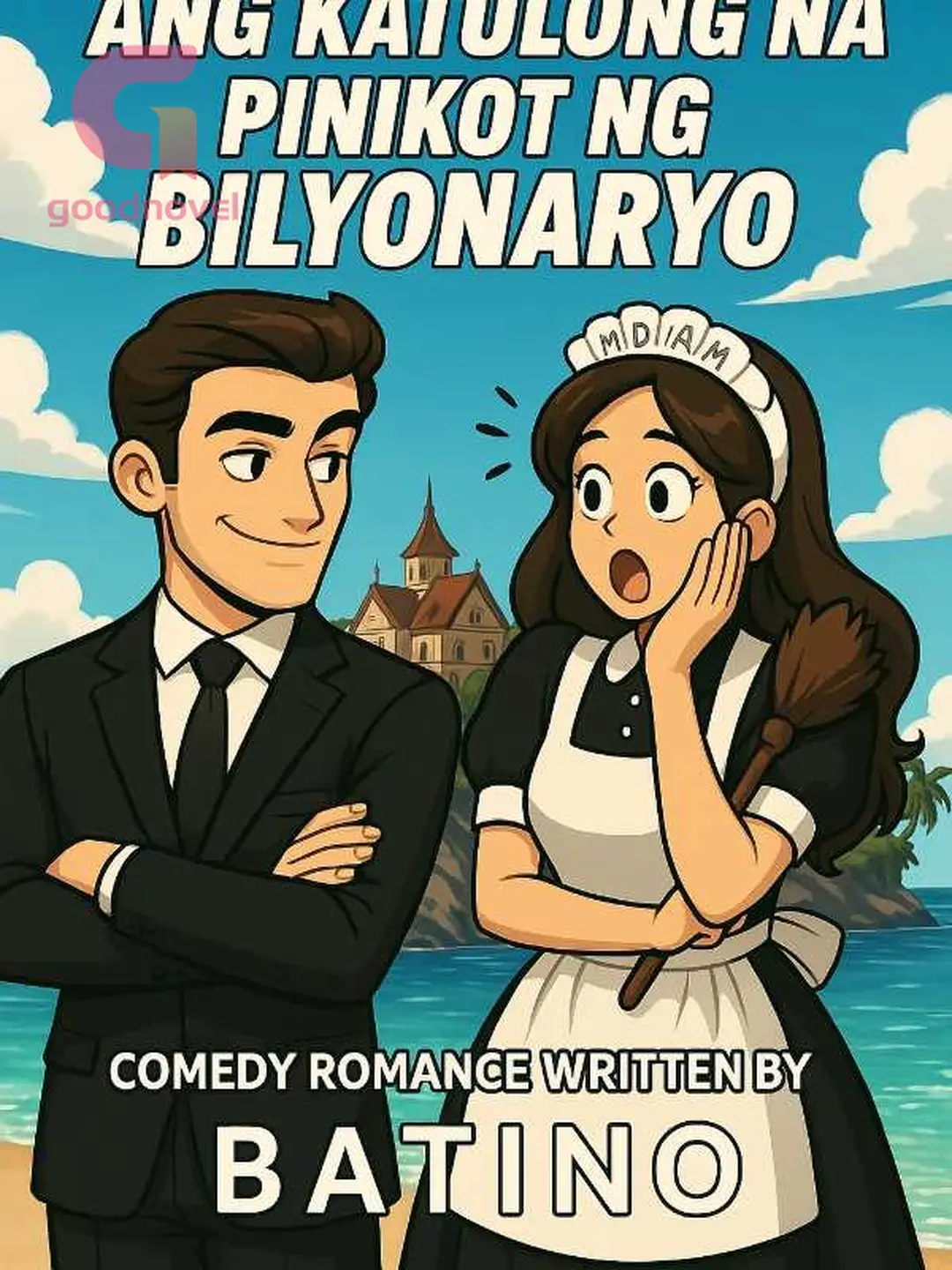 ANG KATULONG NA PINIKOT NG BILYONARYO - 97. Novel at PDF Online ni Batino | Magbasa ng Romance ...