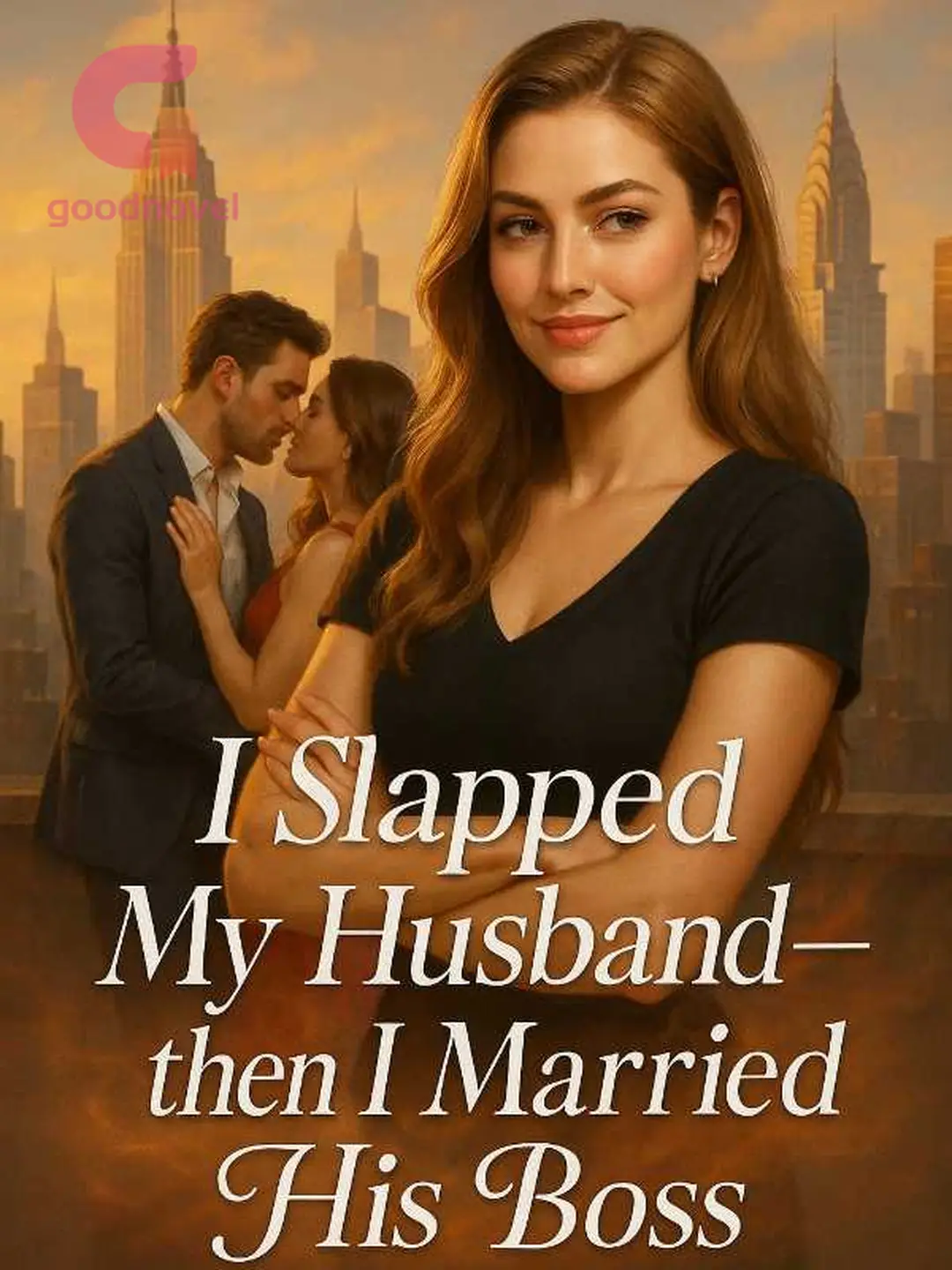 Chapter 76 - I Slapped My Husband--then I Married His Boss - GoodNovel