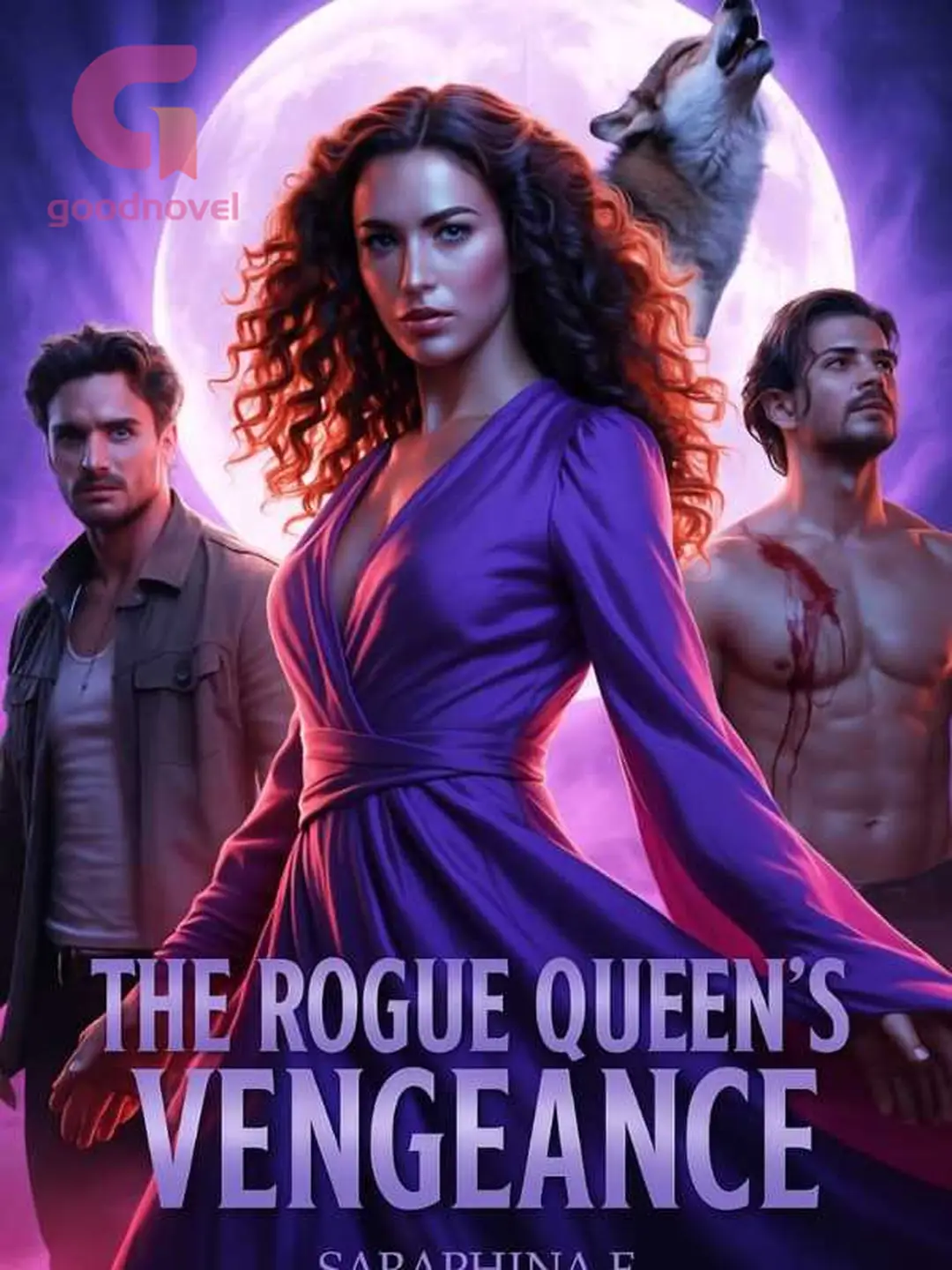 Free Chapter 1 of The Rogue Queen’s Vengeance Online | GoodNovel