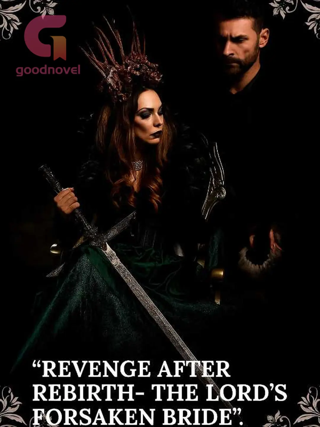 Chapter 62: The Edge of Temptation - REVENGE AFTER REBIRTH-THE LORD'S FORSAKEN BRIBE - GoodNovel