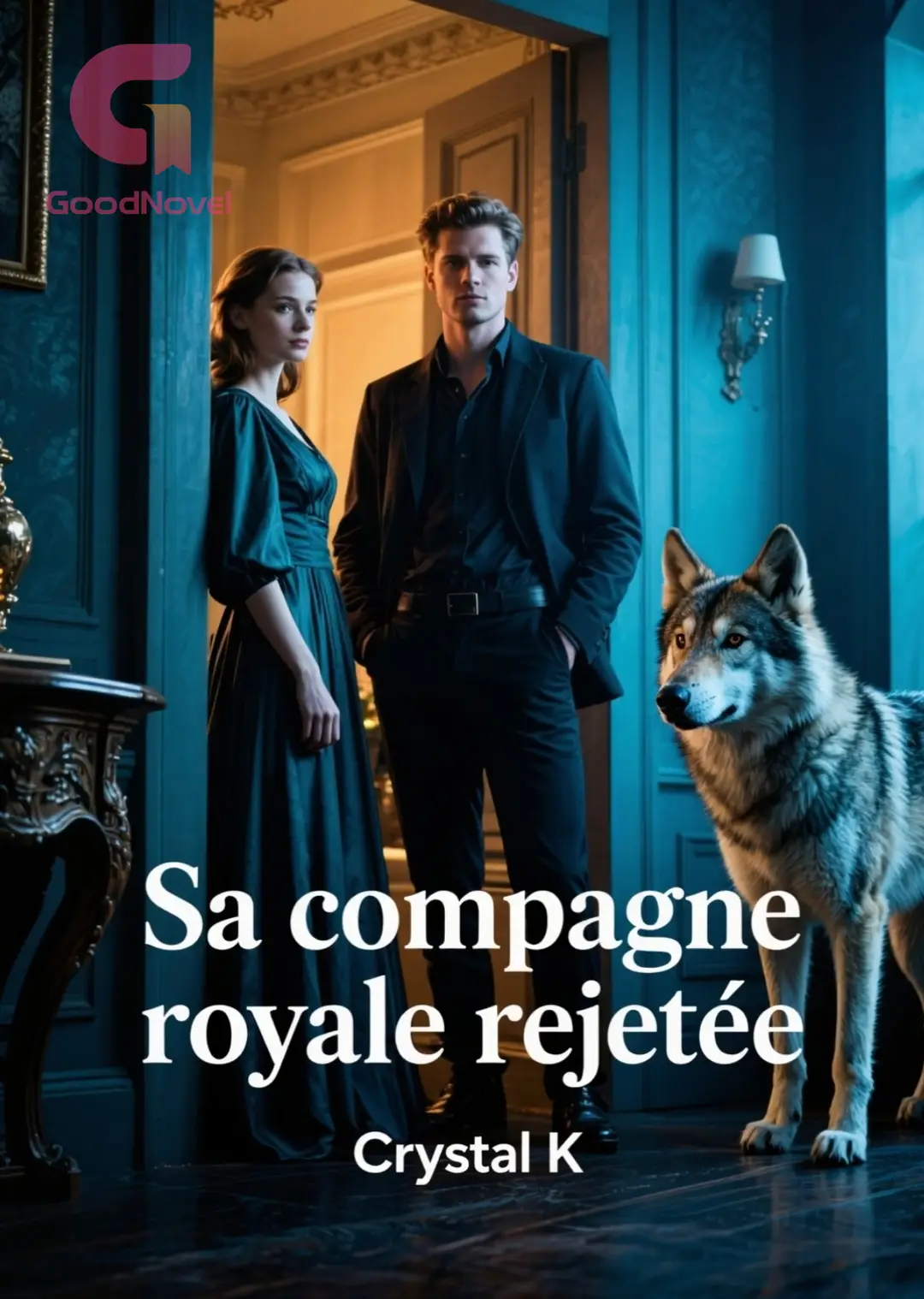 Sa compagne royale rejetée - Chapitre 5 Roman & PDF en ligne par Crystal K | Lire gratuitement ...