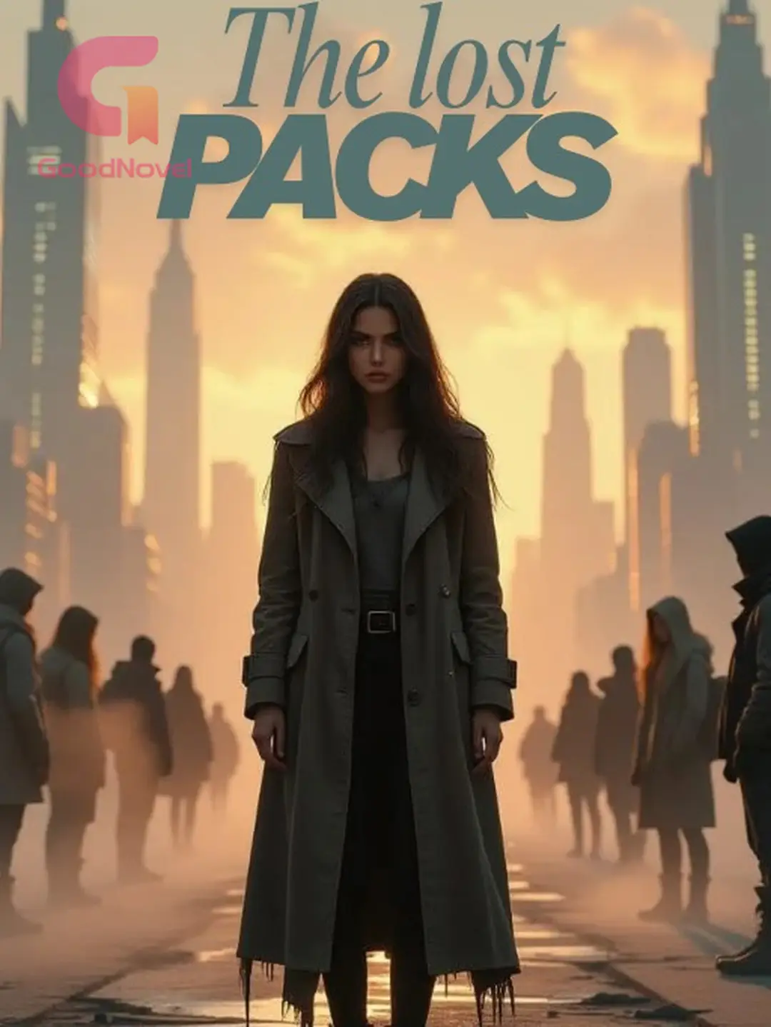 Free Amber’s story of The lost packs Online | GoodNovel