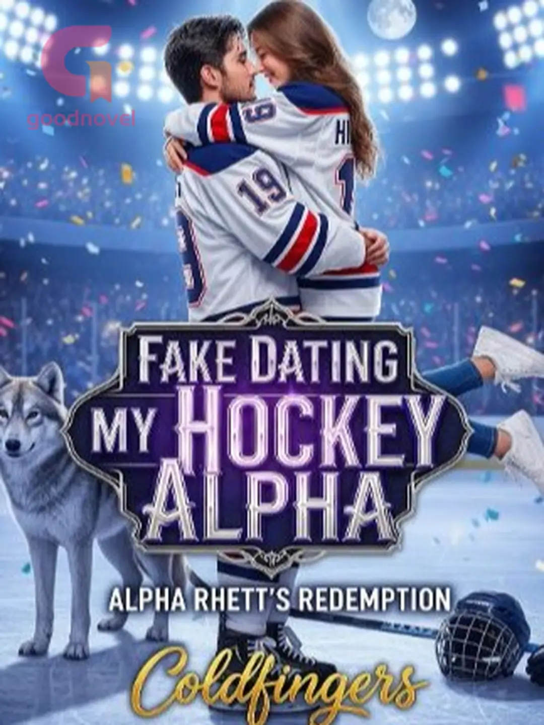 Chapter 12: Anger - Fake Dating My Hockey Alpha - GoodNovel