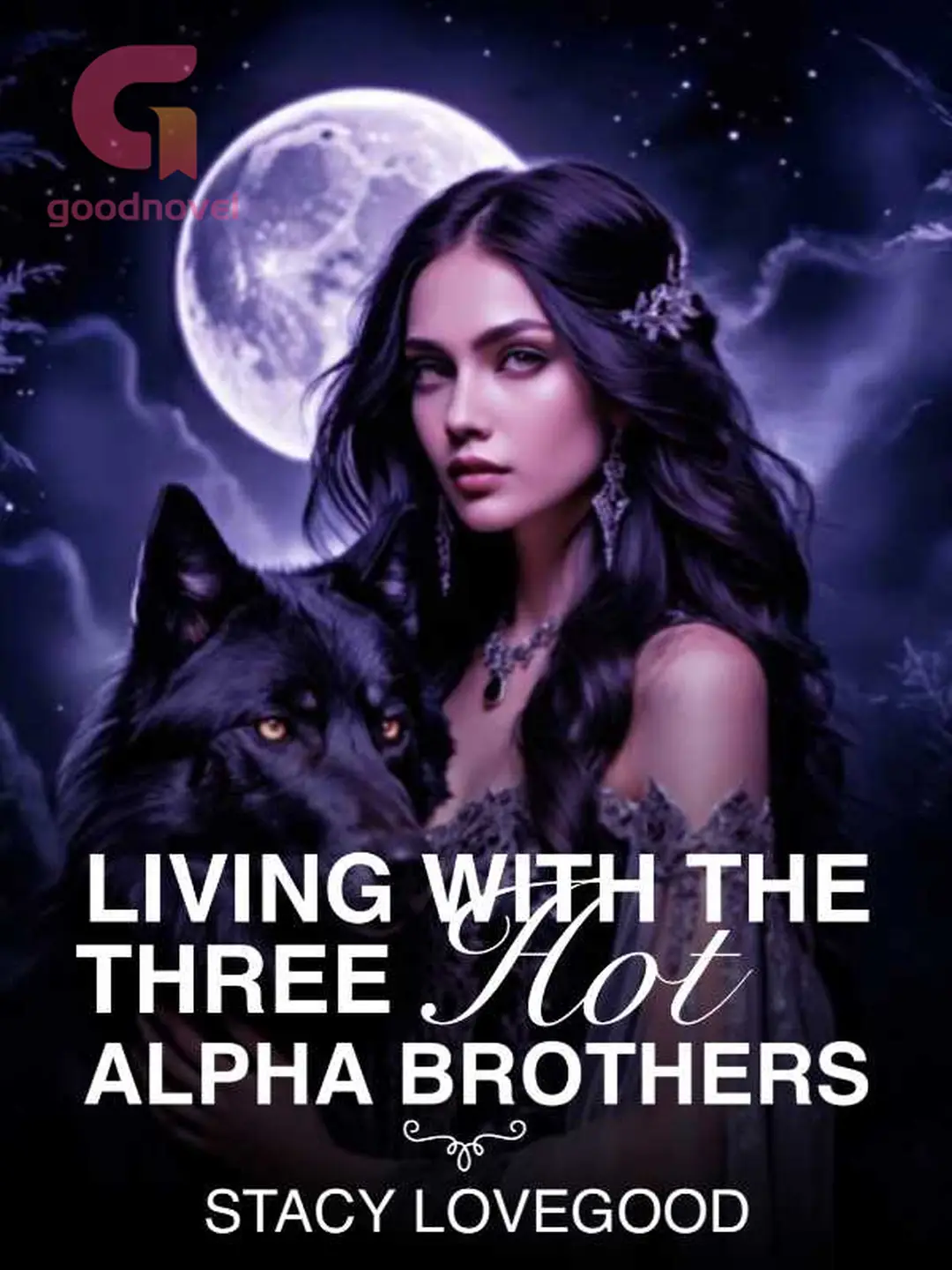 Chapter 108 - Living With The Three Hot Alpha Brothers - GoodNovel