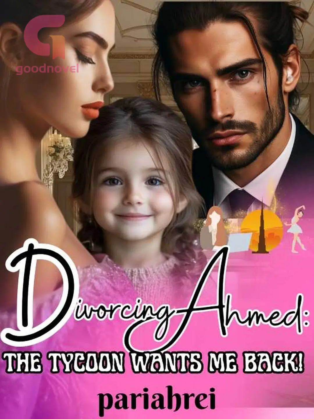 Divorcing Ahmed: The Tycoon Wants Me Back! - Chapter 11 Novel at PDF Online ni pariahrei ...