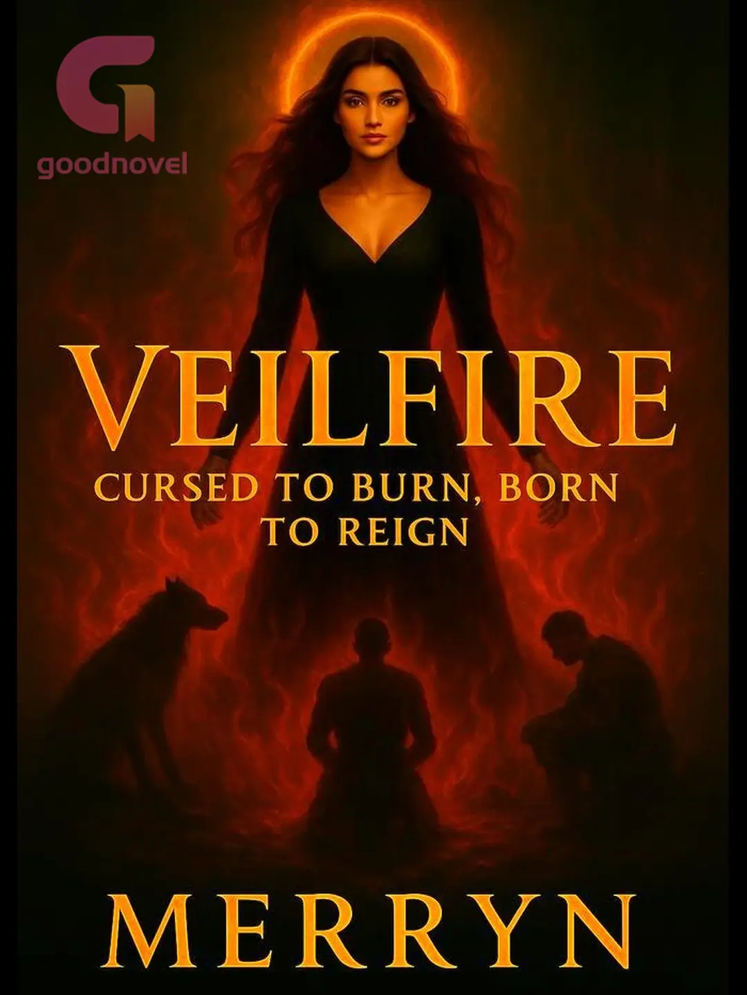 THE BLOODLETTER BARGAIN - VEILFIRE: CURSED TO BURN, BORN TO REIGN - GoodNovel