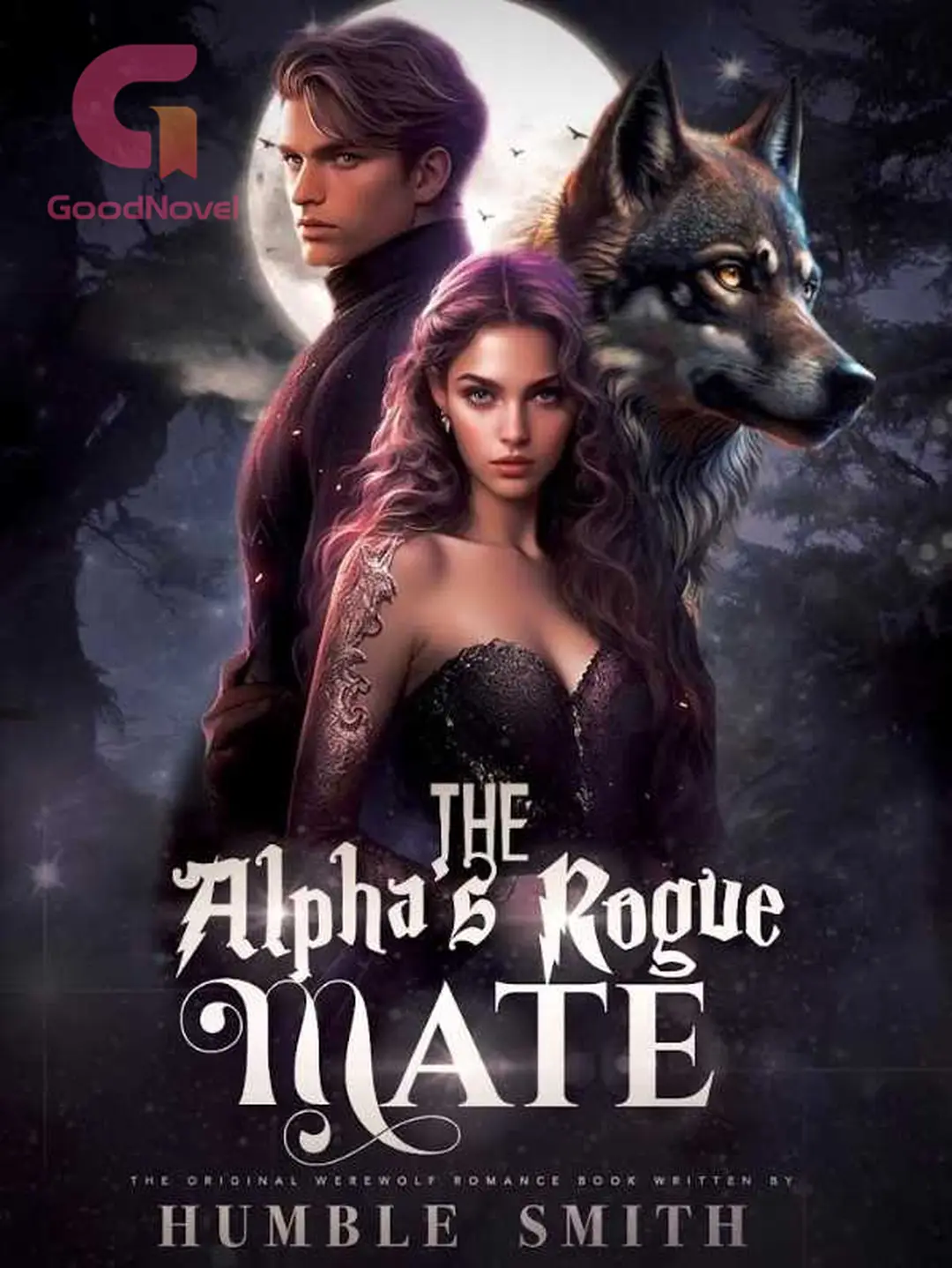 Chapter 115 - The Alpha's Rogue Mate - GoodNovel