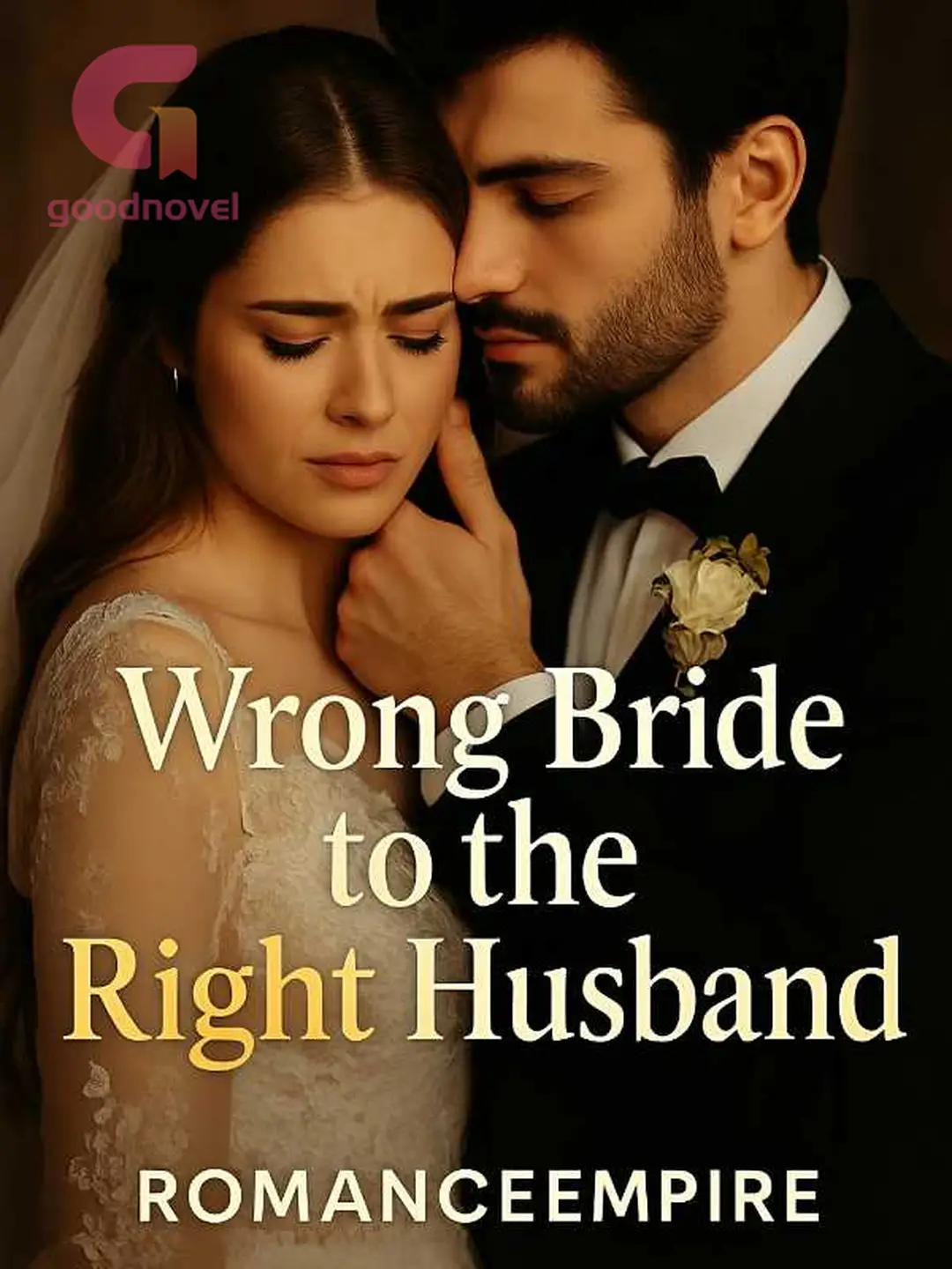Chapter 48(Someone pushed Alina) - Wrong bride to the right husband - GoodNovel